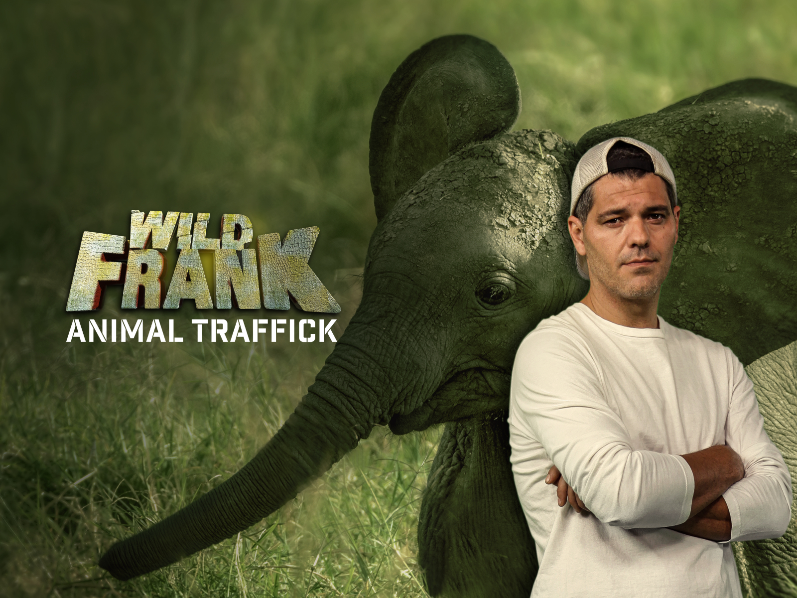 Prime Video: Wild Frank Animal Traffick - Season 1