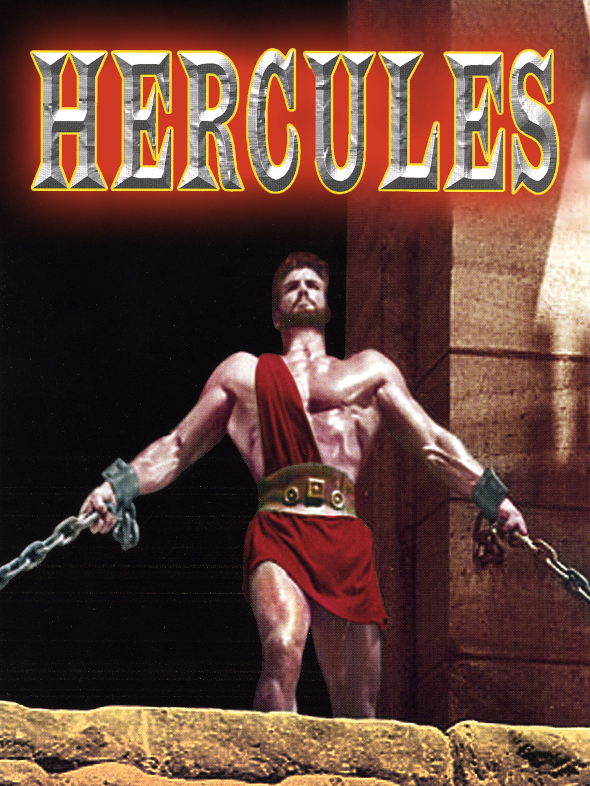 Hercules 1983 Poster