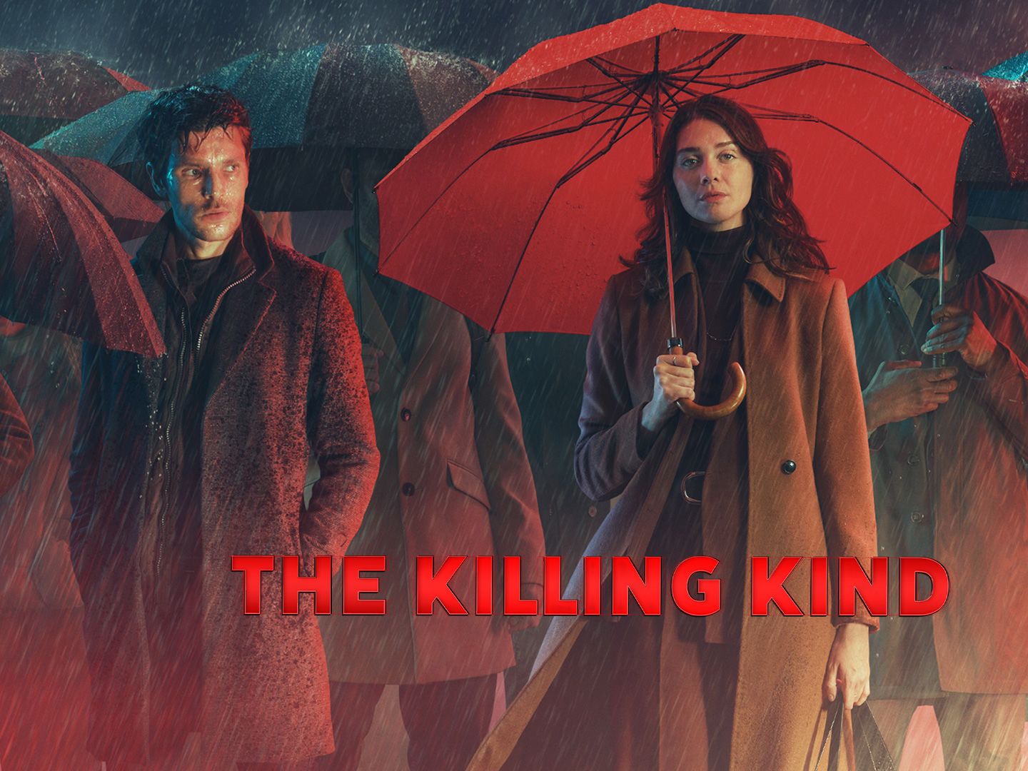 Prime Video: The Killing Kind - Saison 1