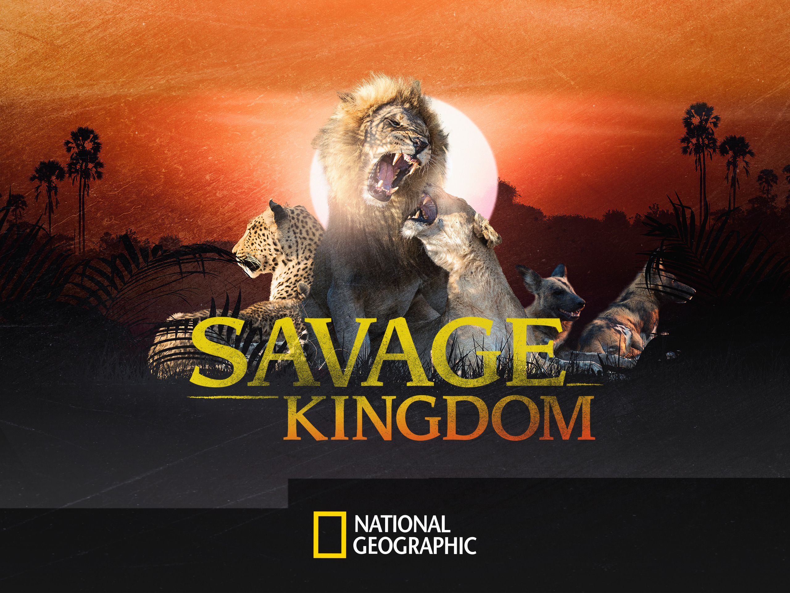 Prime Video: Savage Kingdom