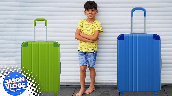 Prime Video: Jason Vlogs - Season 2