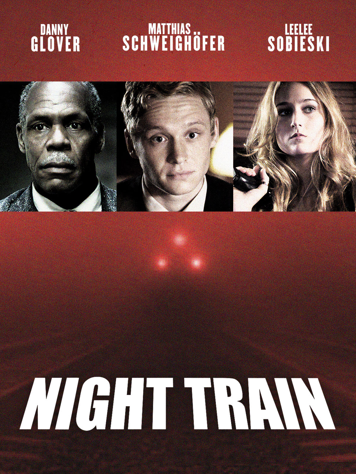 Prime Video: Night Train