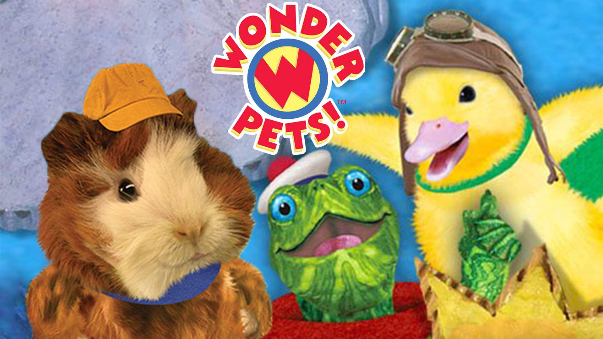 Wonder Pets Save The Gecko