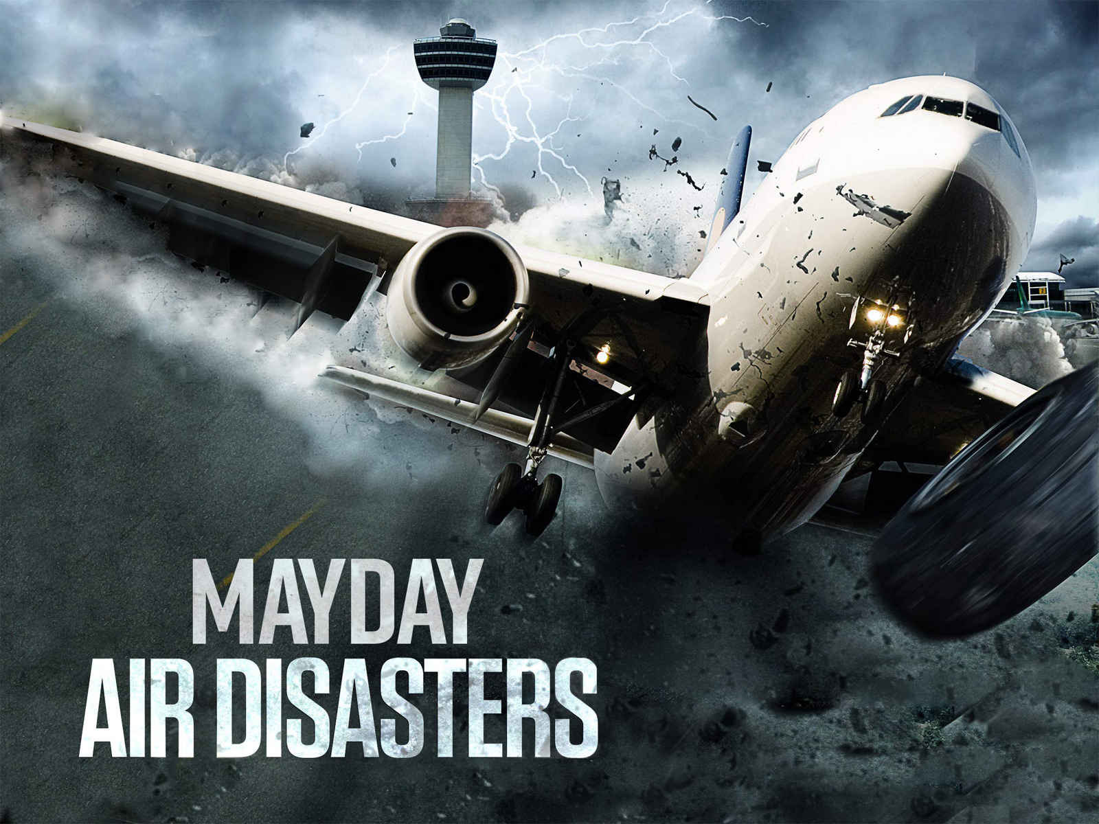 Prime Video: Mayday - Air Disasters