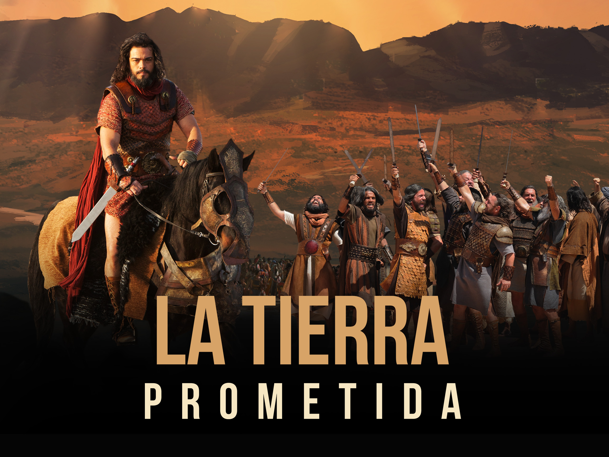 Prime Video: La Tierra Prometida season-1