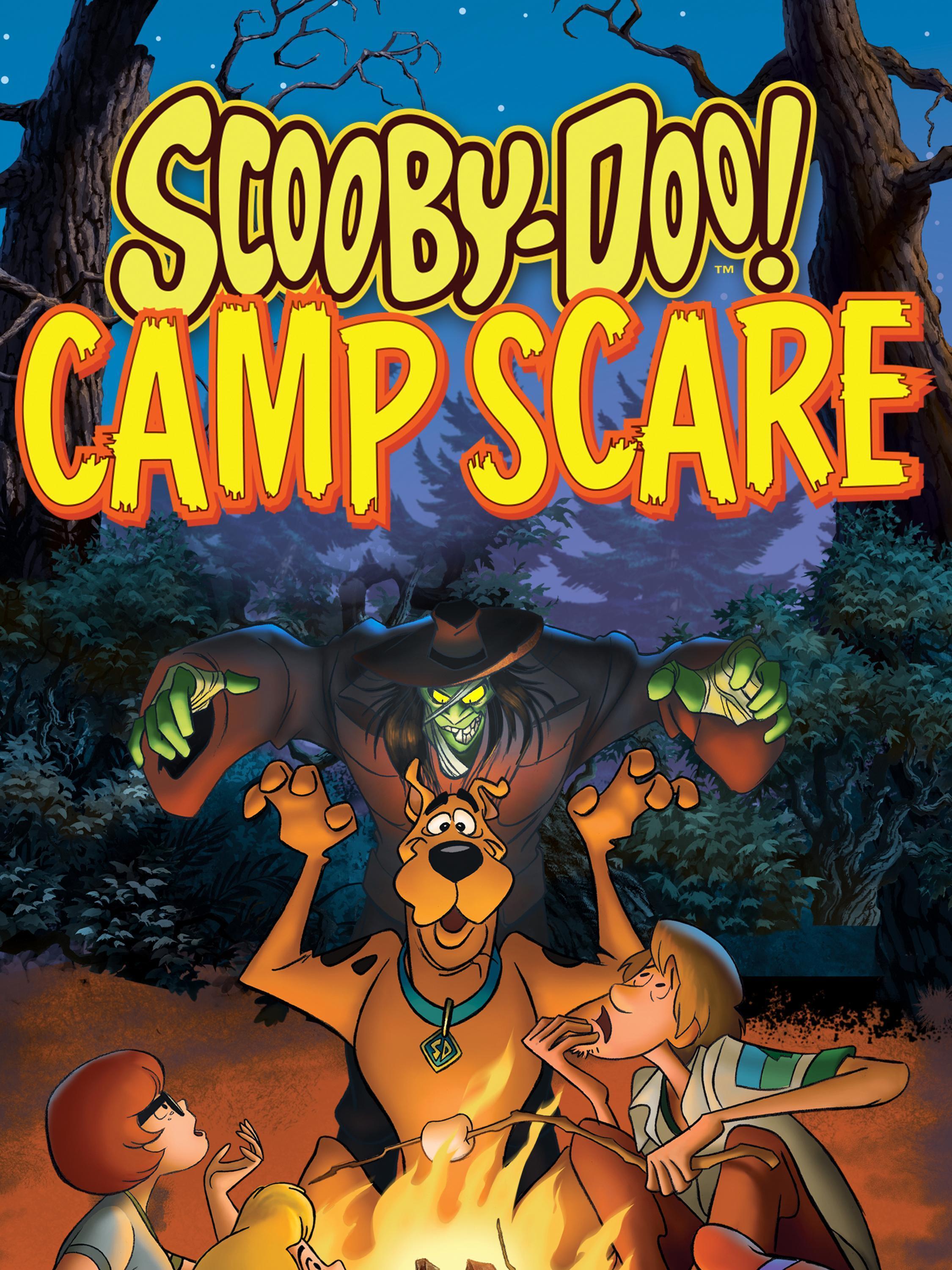 Prime Video: Scooby-Doo! Camp Scare