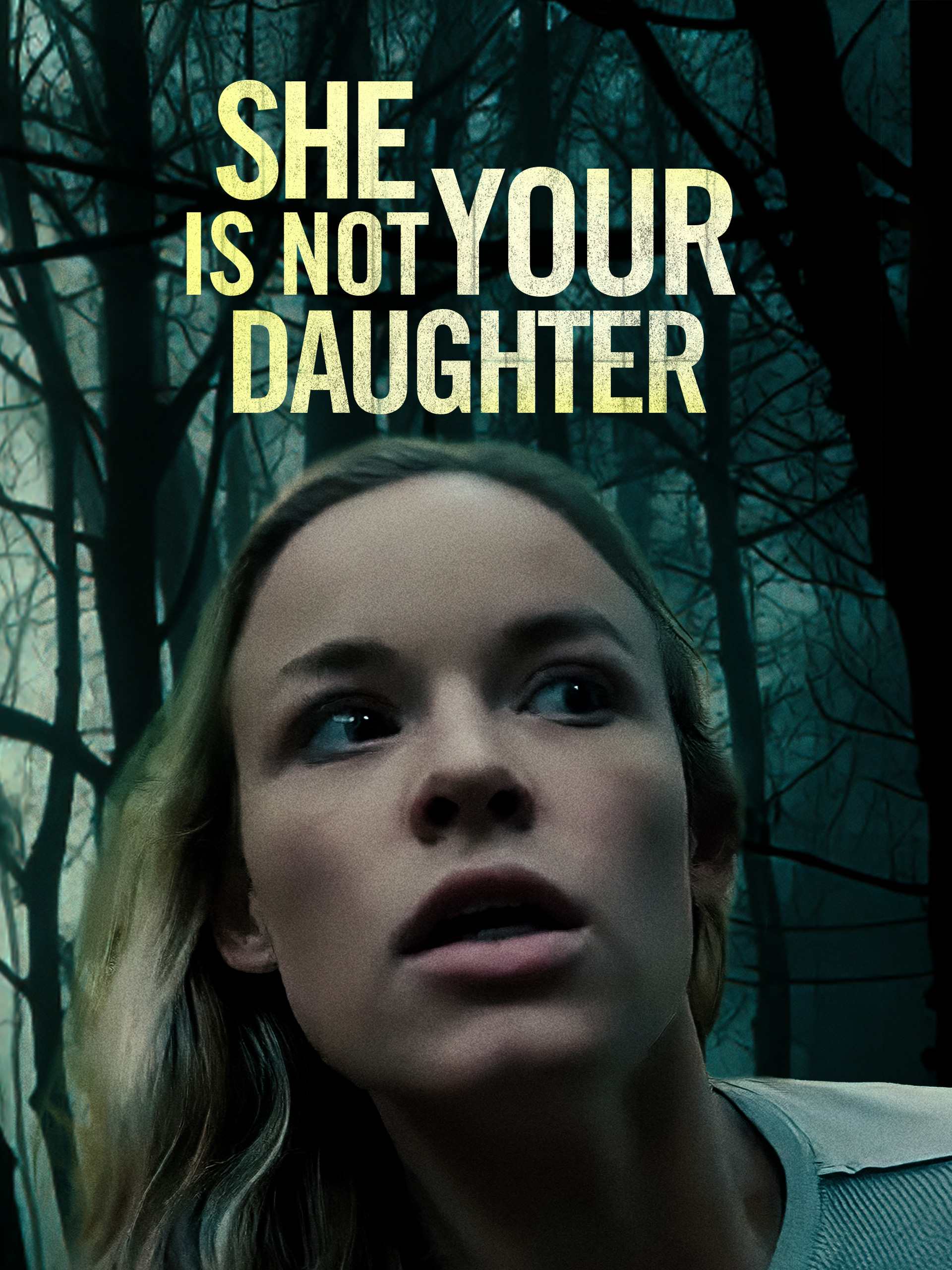 Prime Video She Is Not Your Daughter