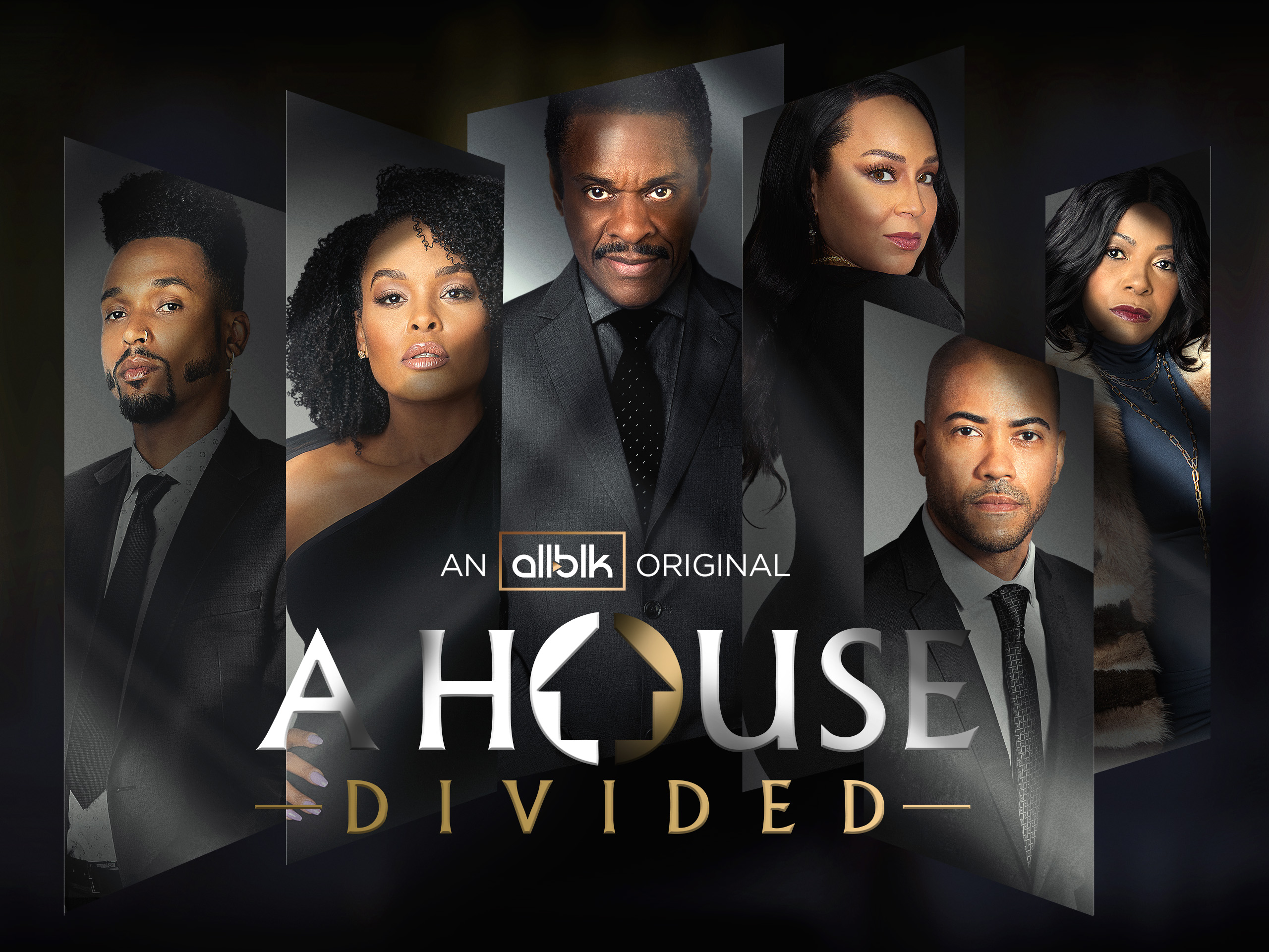 Prime Video: A House Divided - Season 05