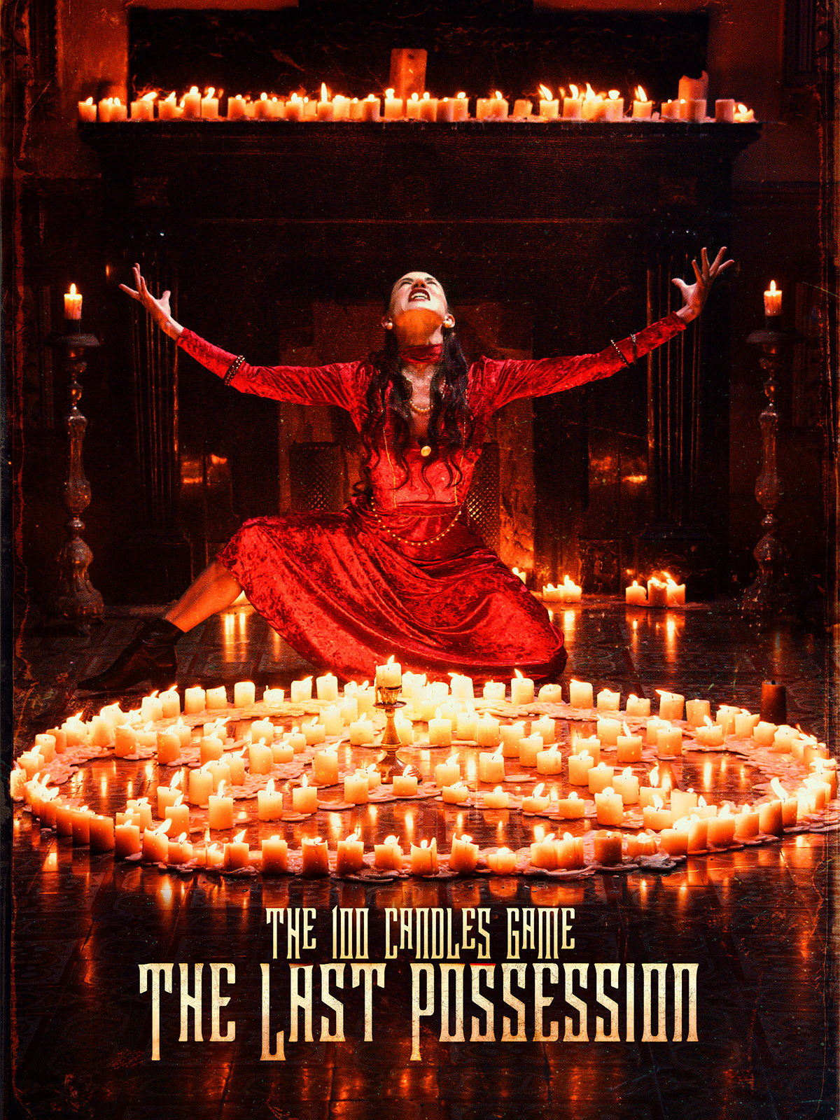 Prime Video: The 100 Candles Game: The Last Possession