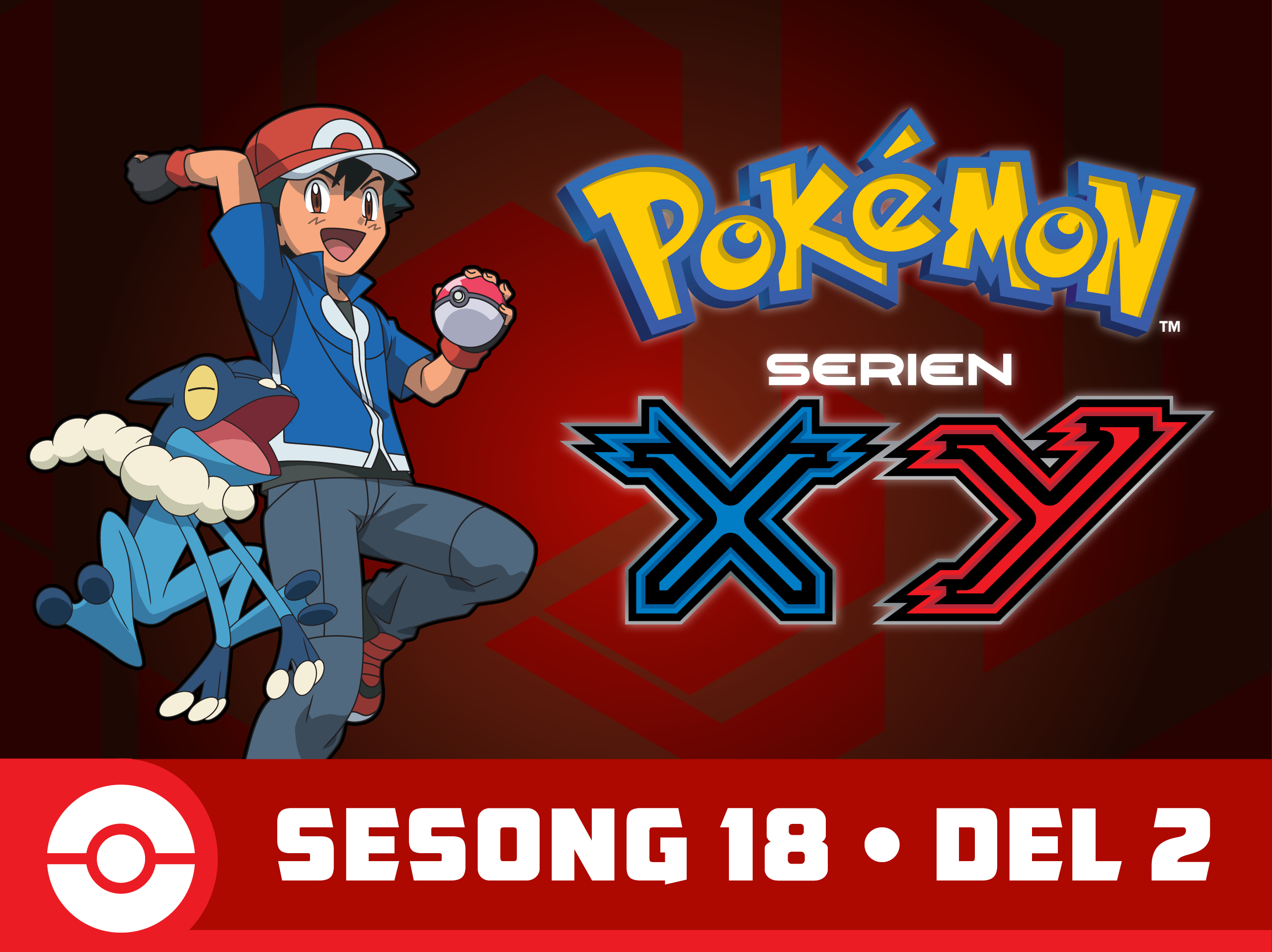 Prime Video: Pokémon Serien: XY (NO)