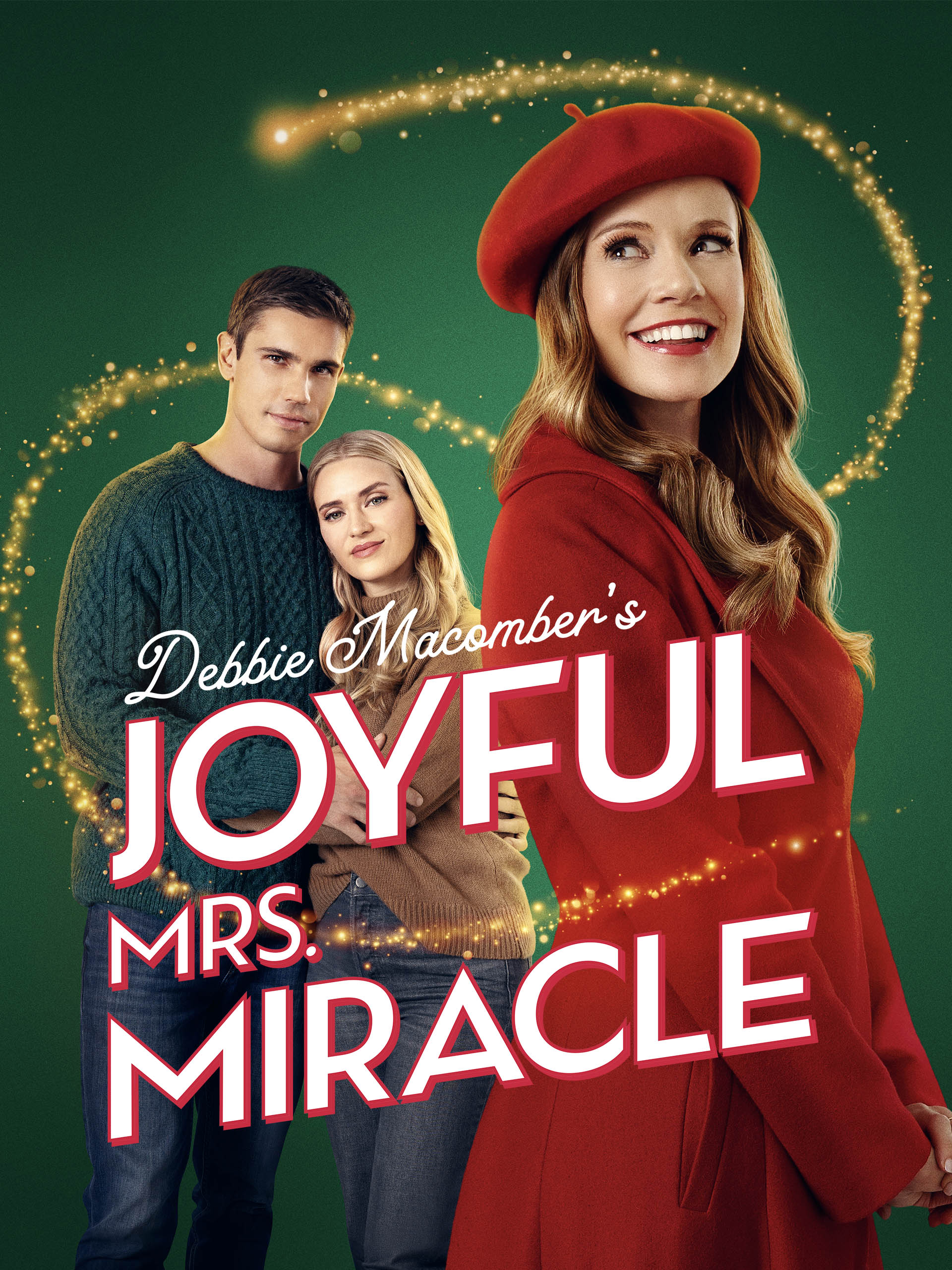 Prime Video: Debbie Macomber's Joyful Mrs. Miracle