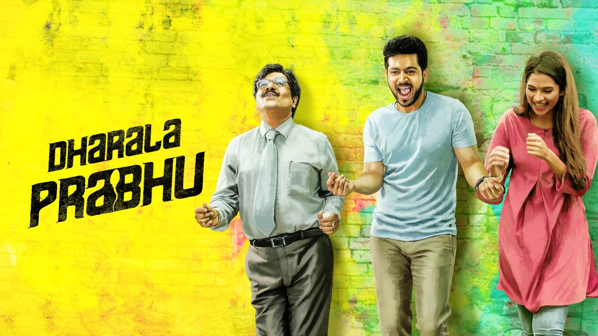 Watch Dharala Prabhu Movie Online for Free on Amazon miniTV