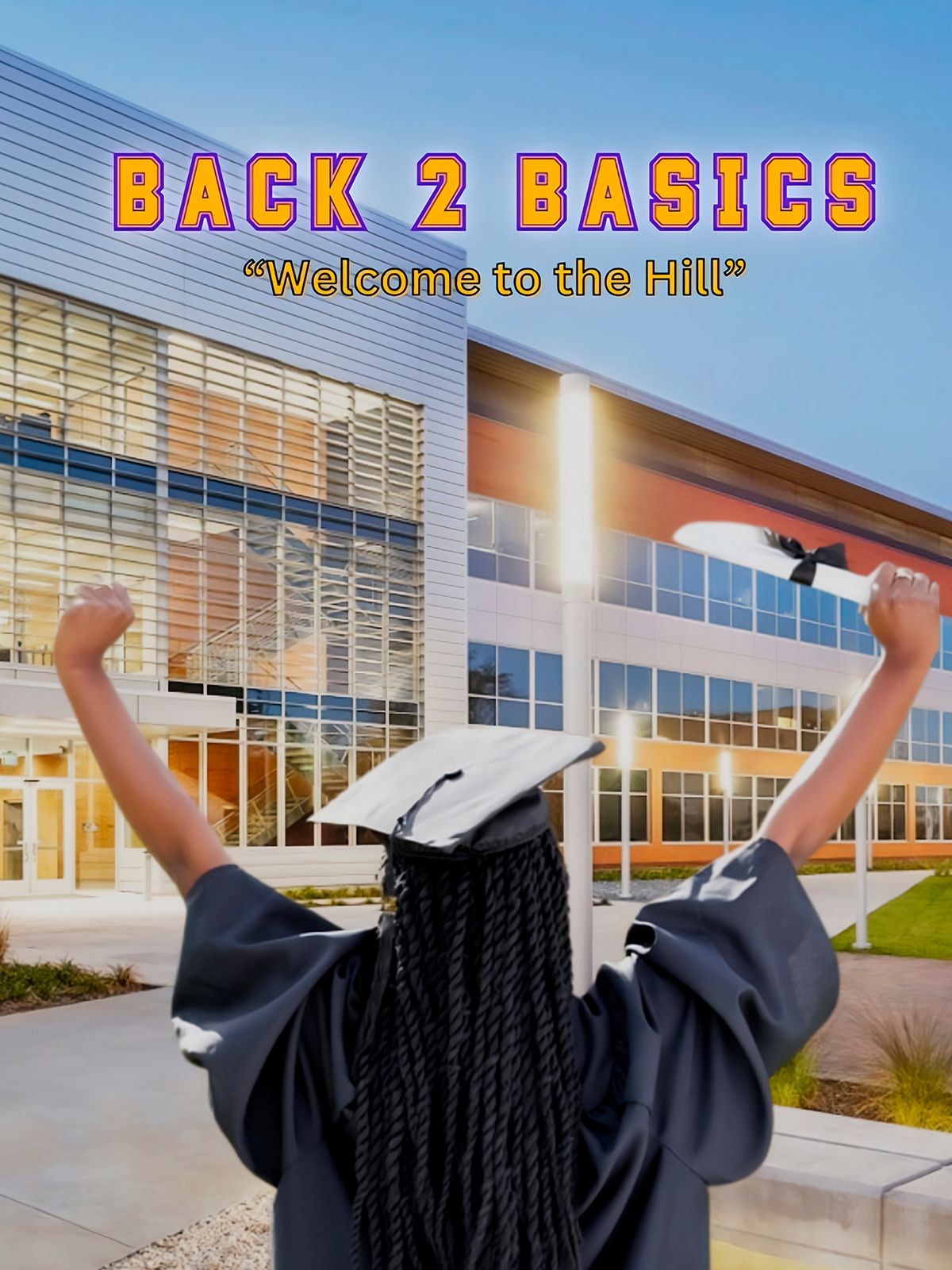 Prime Video: Back 2 Basics: Welcome to the Hill