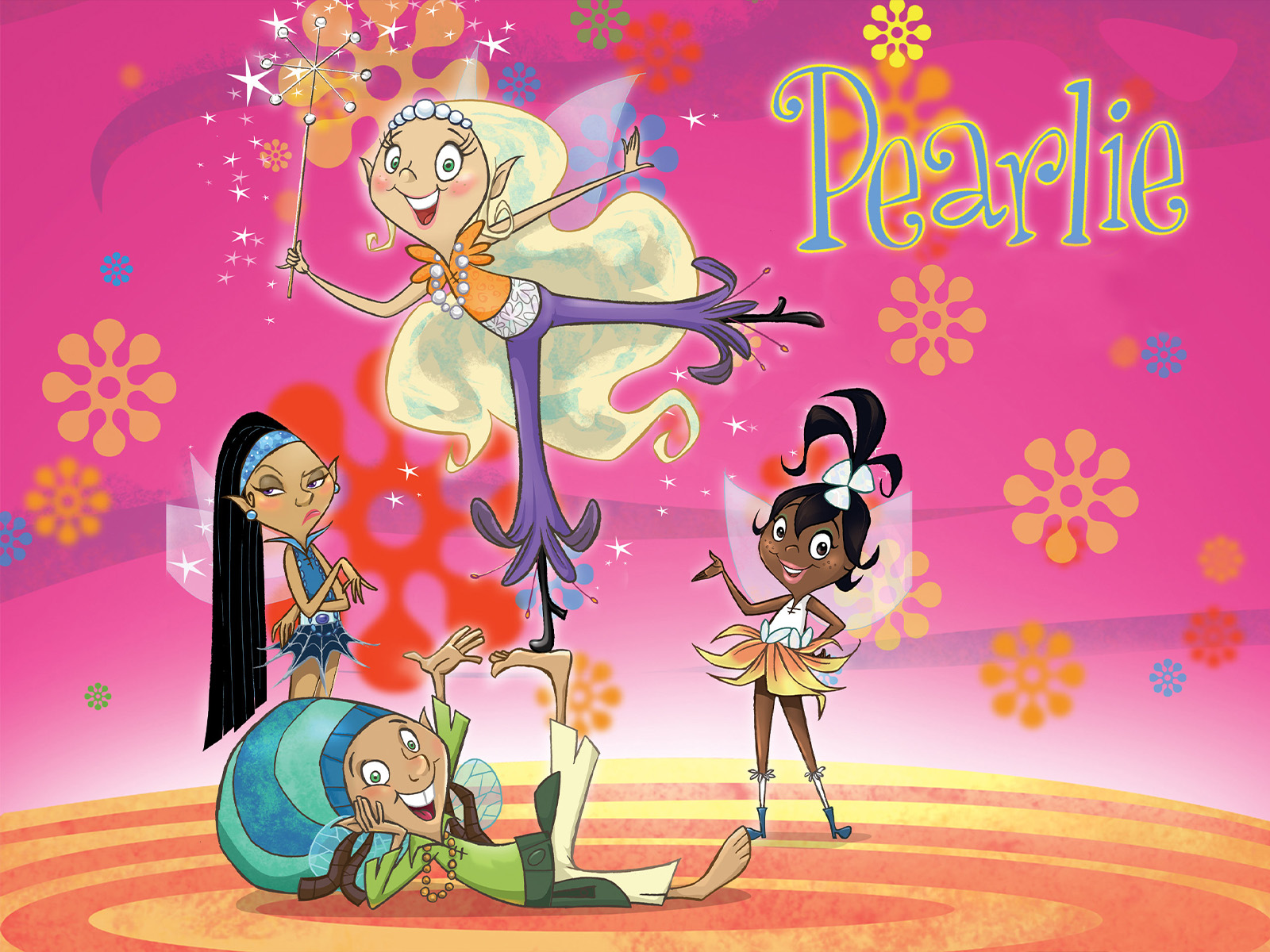 Prime Video: Pearlie - Season 1