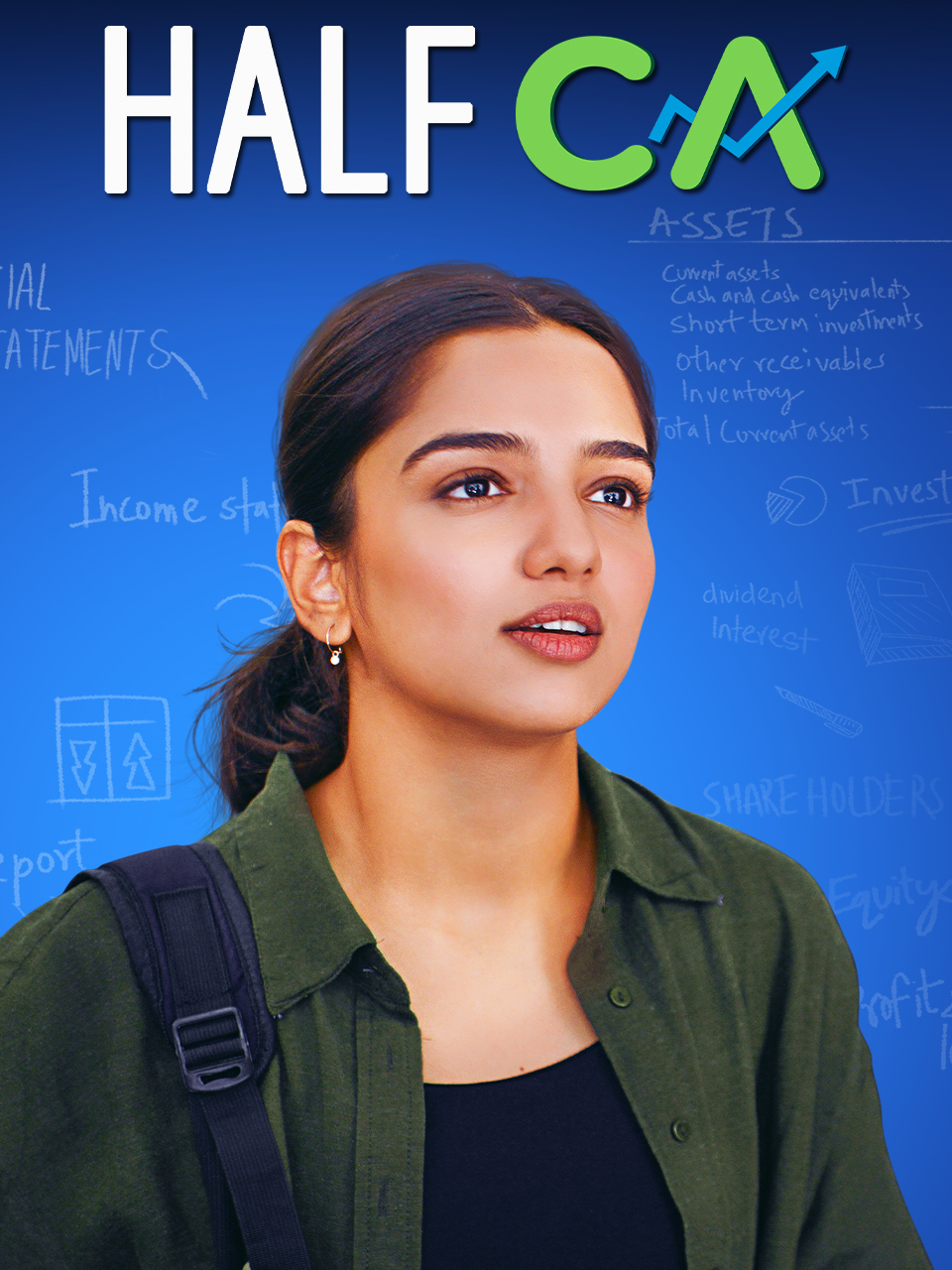 Prime Video: Half CA - Season 1