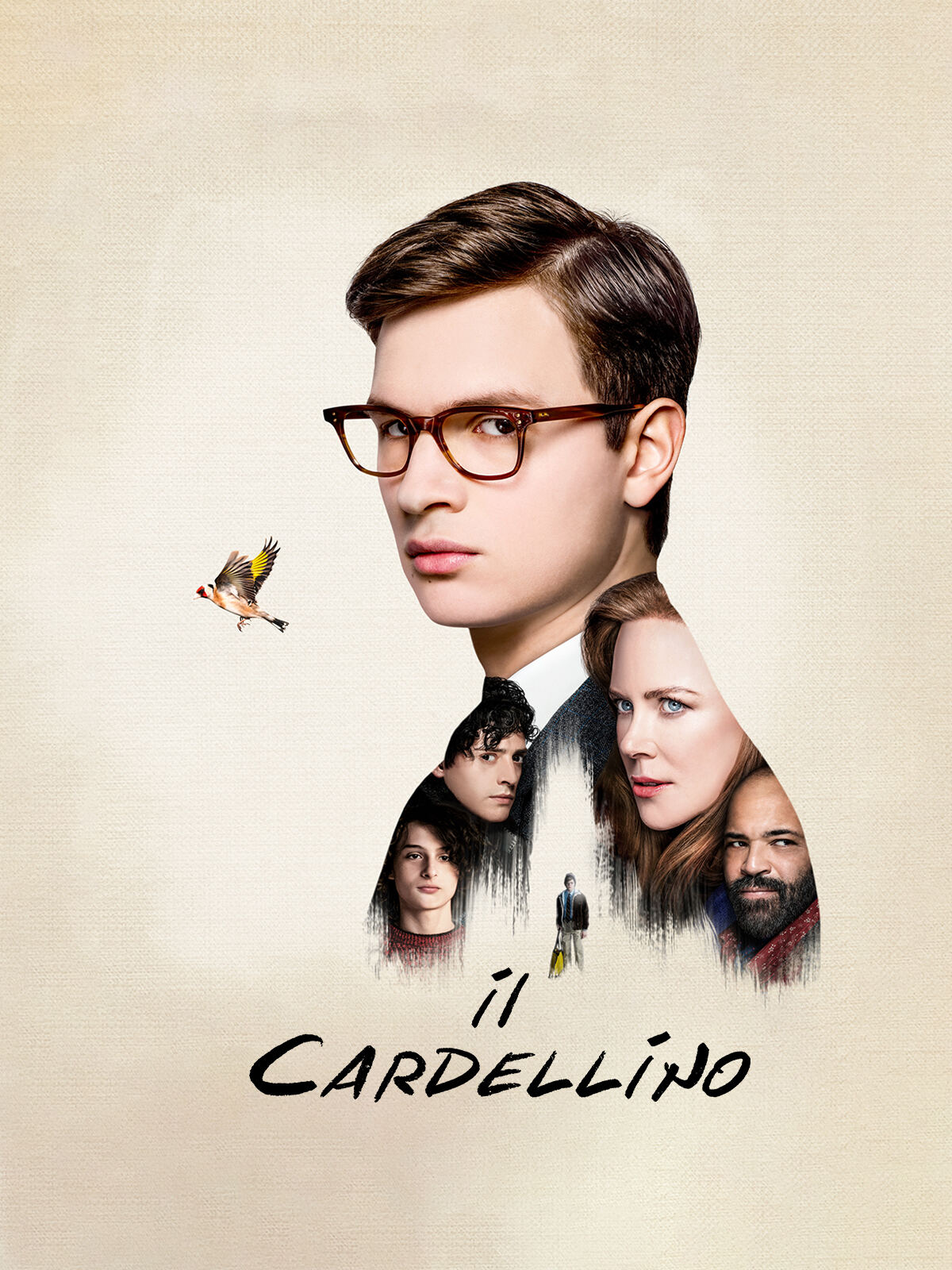 Prime Video: Il cardellino