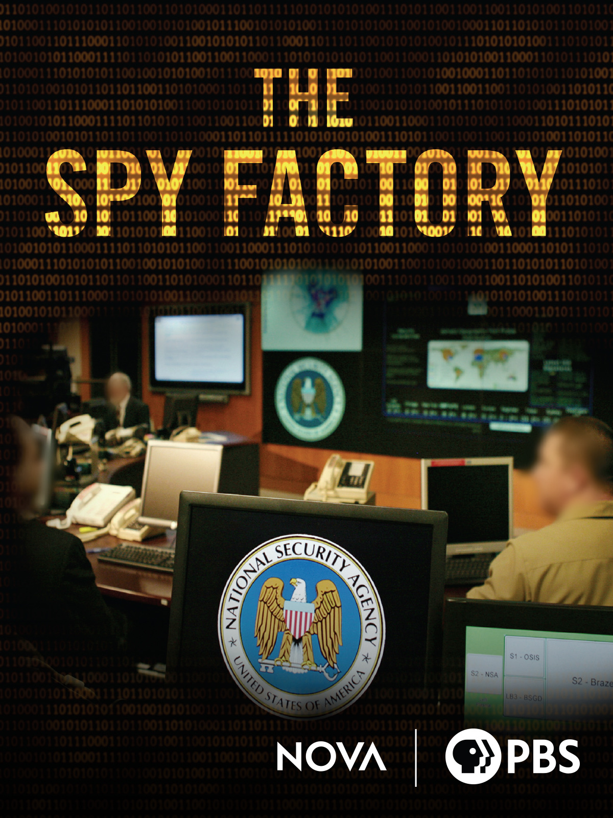 Prime Video: The Spy Factory