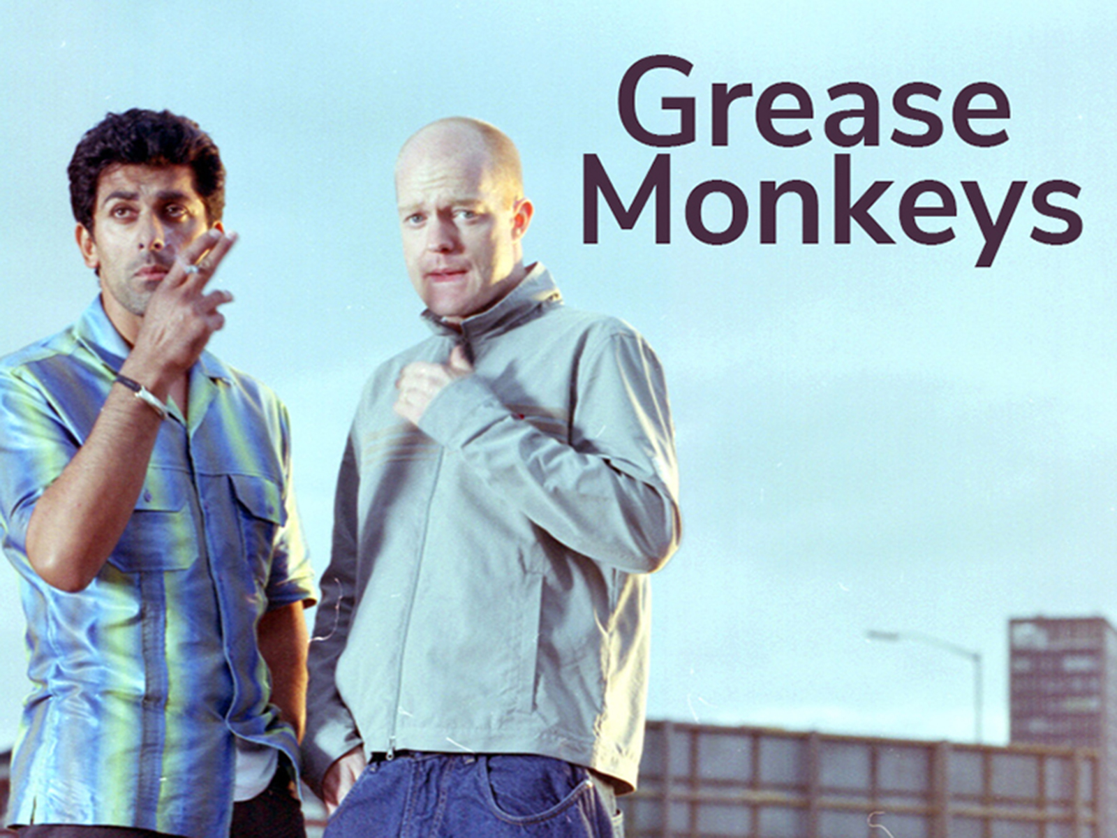 Prime Video: Grease Monkeys