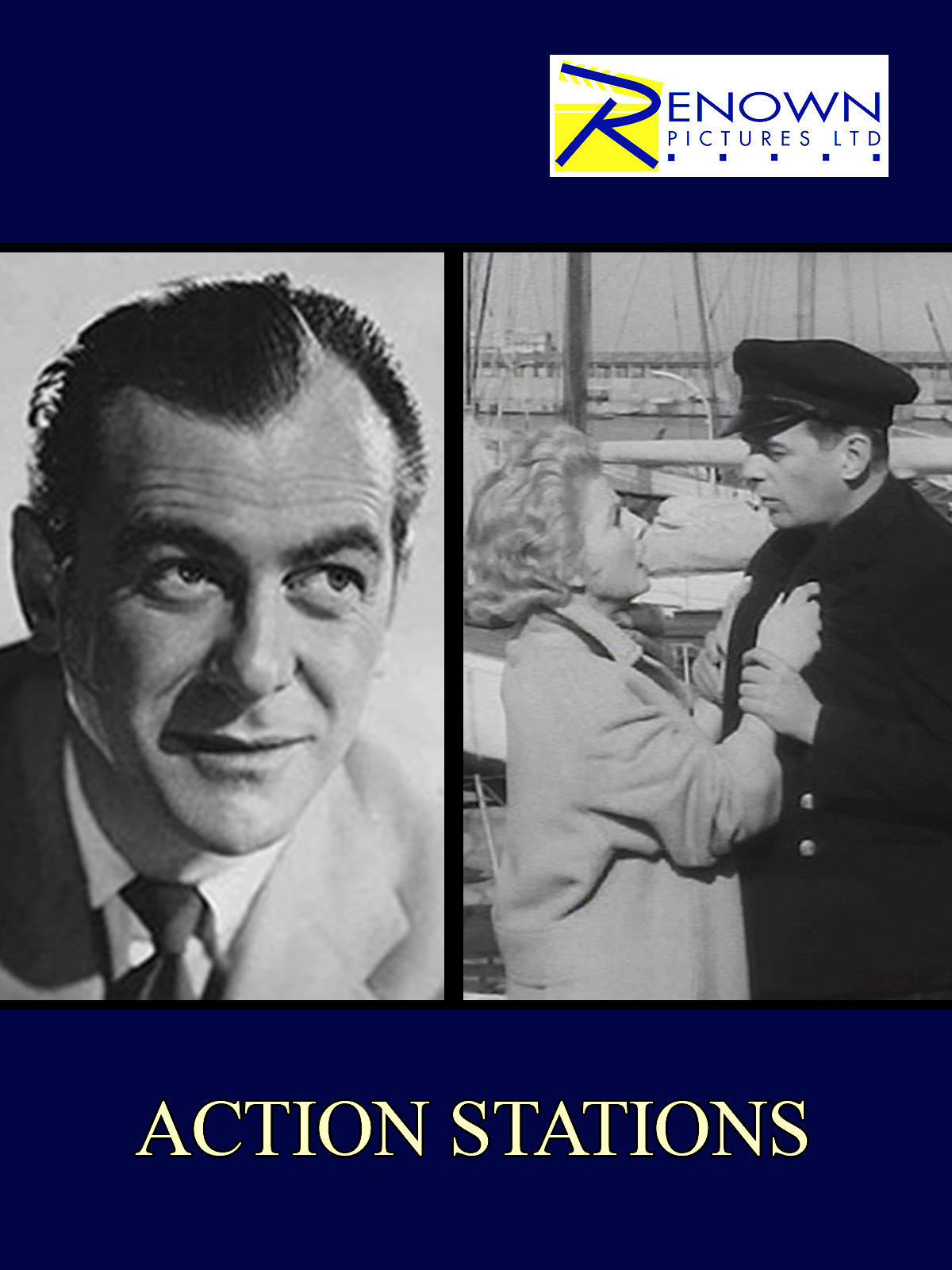 Prime Video: Action Stations