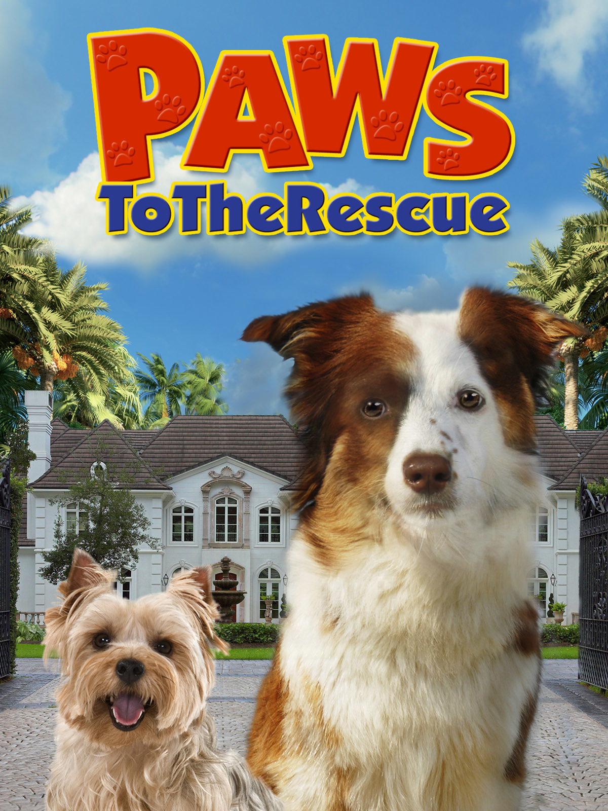 Prime Video: Paws to the Rescue
