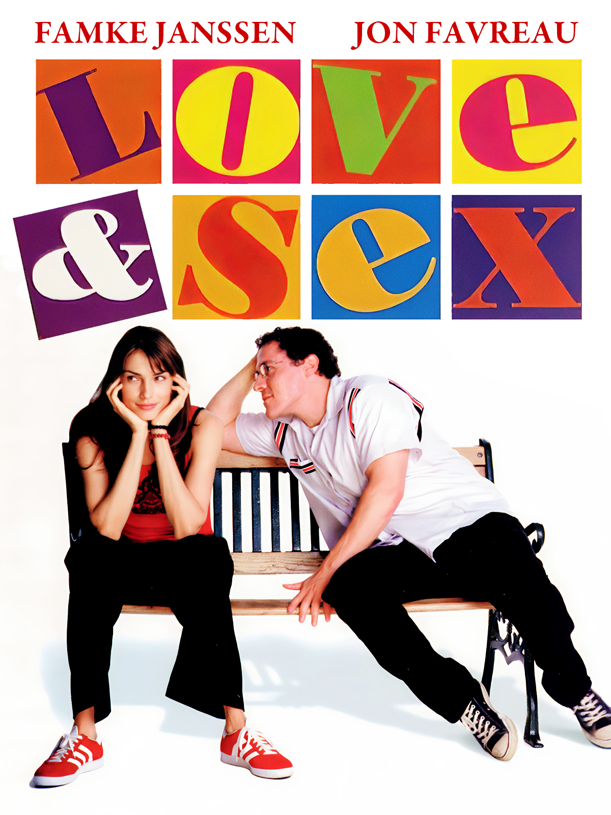 Prime Video: Love & Sex