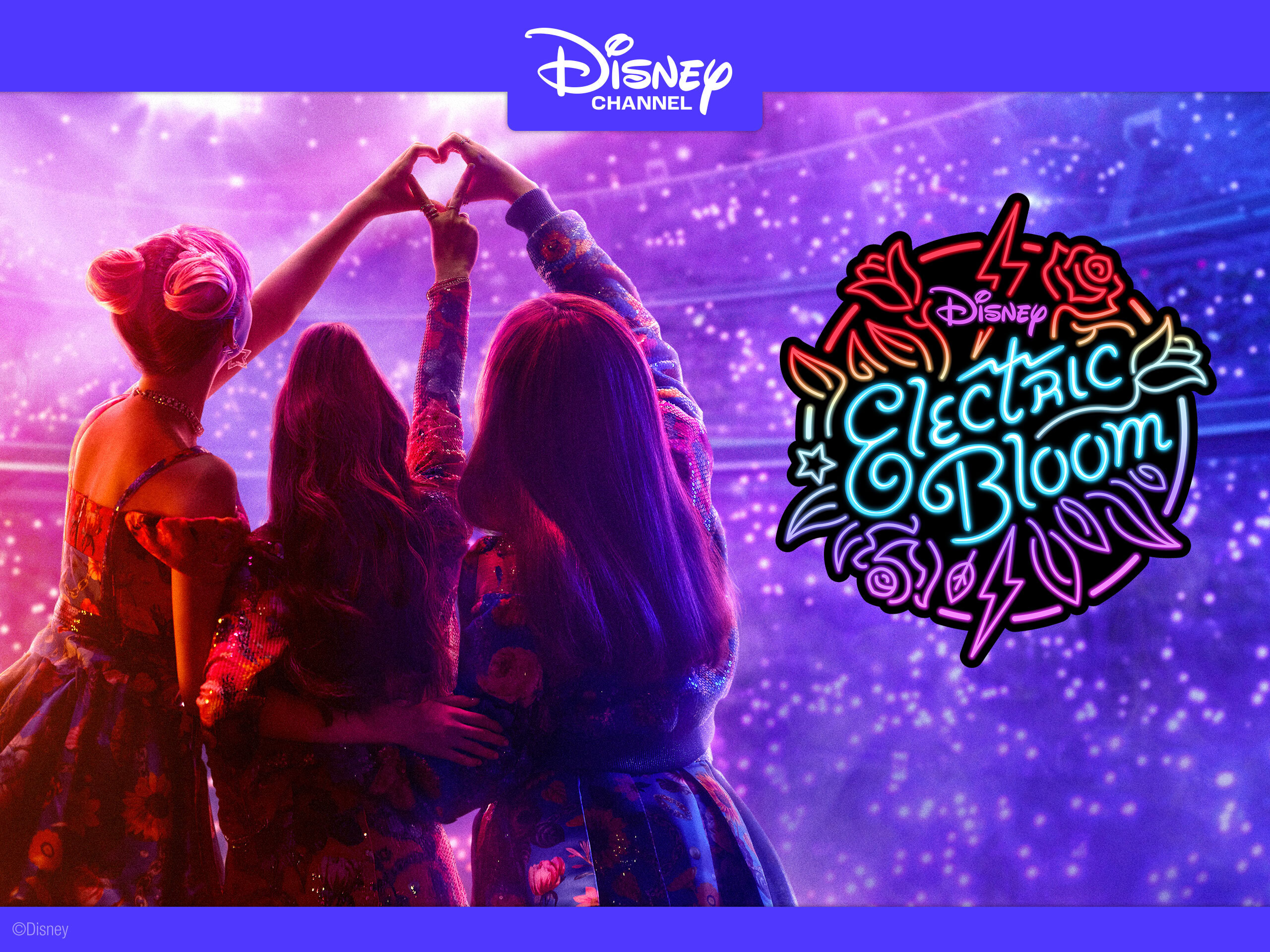 Prime Video: Electric Bloom, Season 1