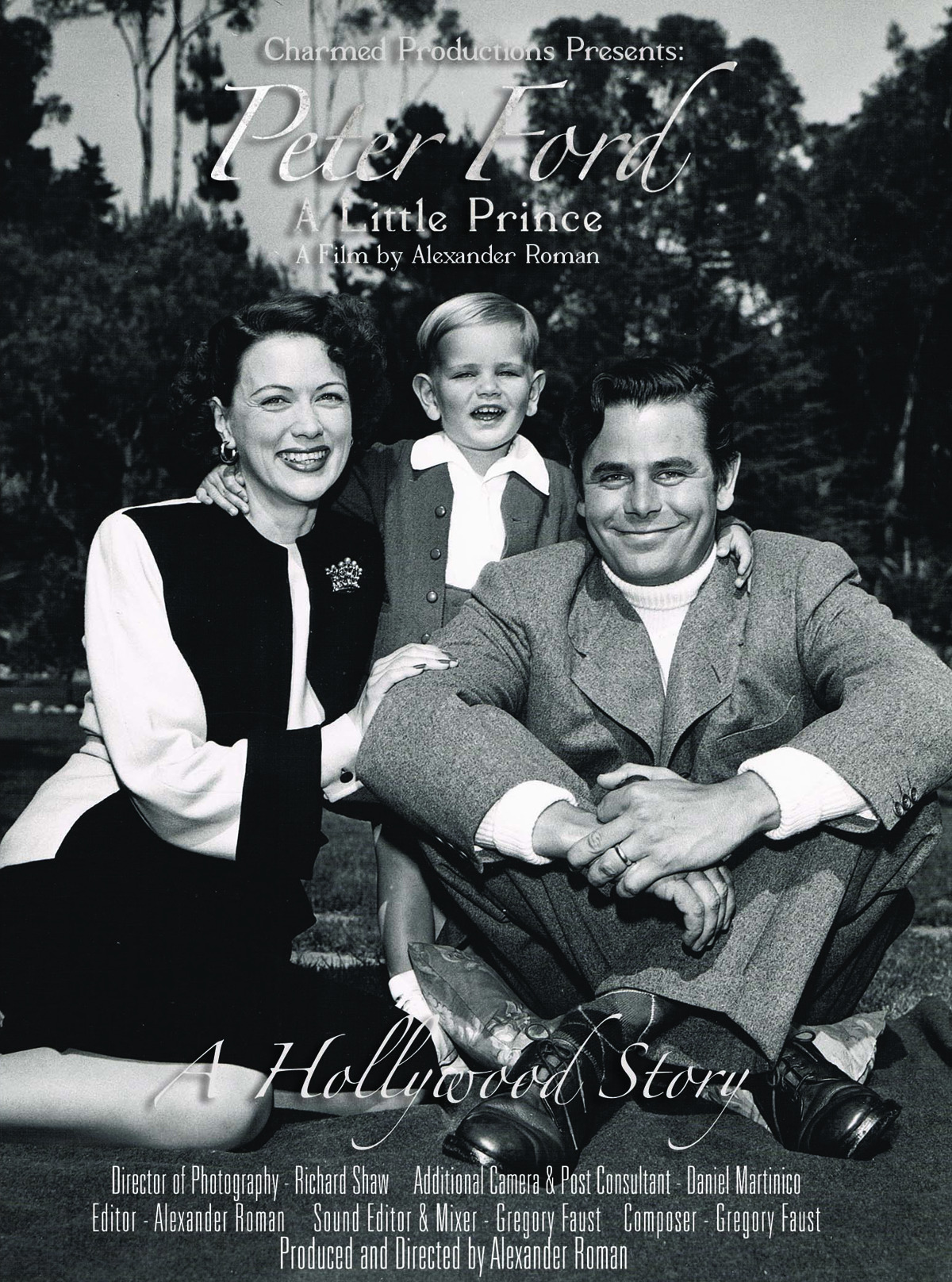 Prime Video: Peter Ford: A Little Prince