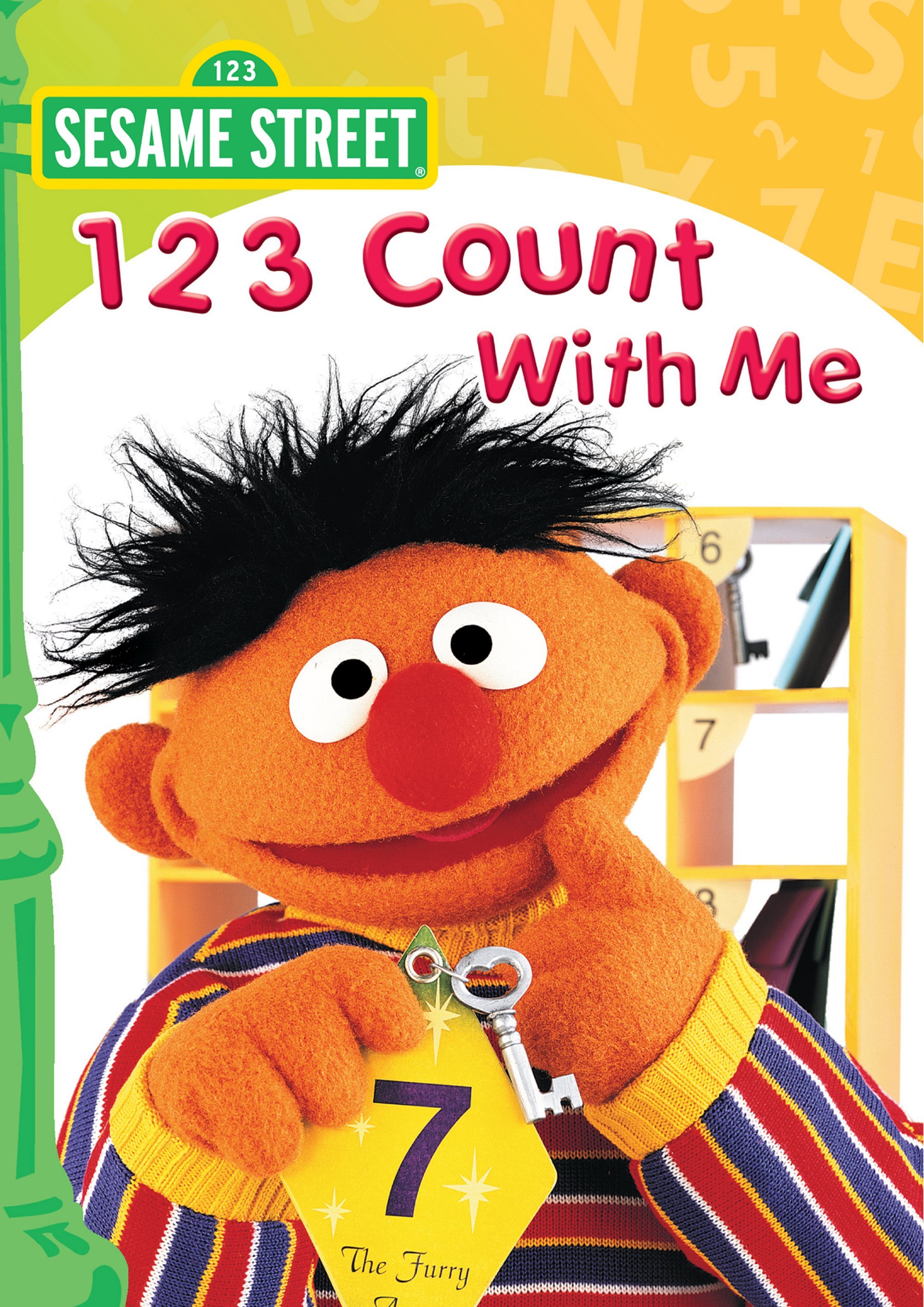 Prime Video: Sesame Street: 123 Count With Me