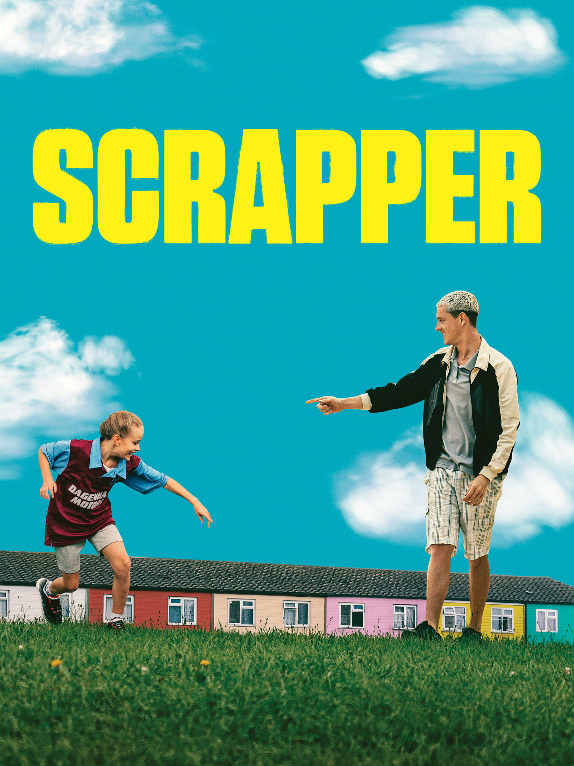 Prime Video: Scrapper