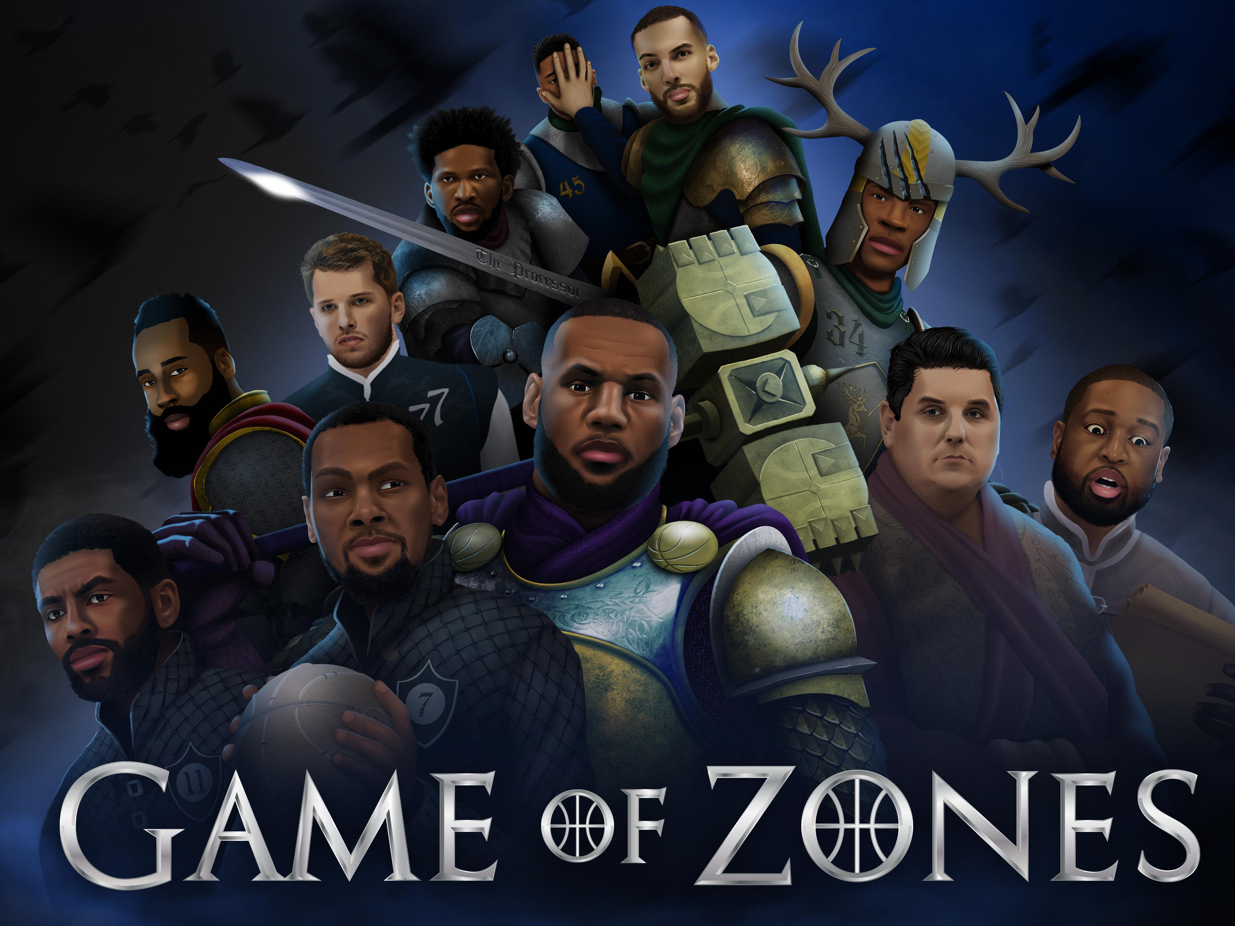 Prime Video: Game of Zones, Season 1