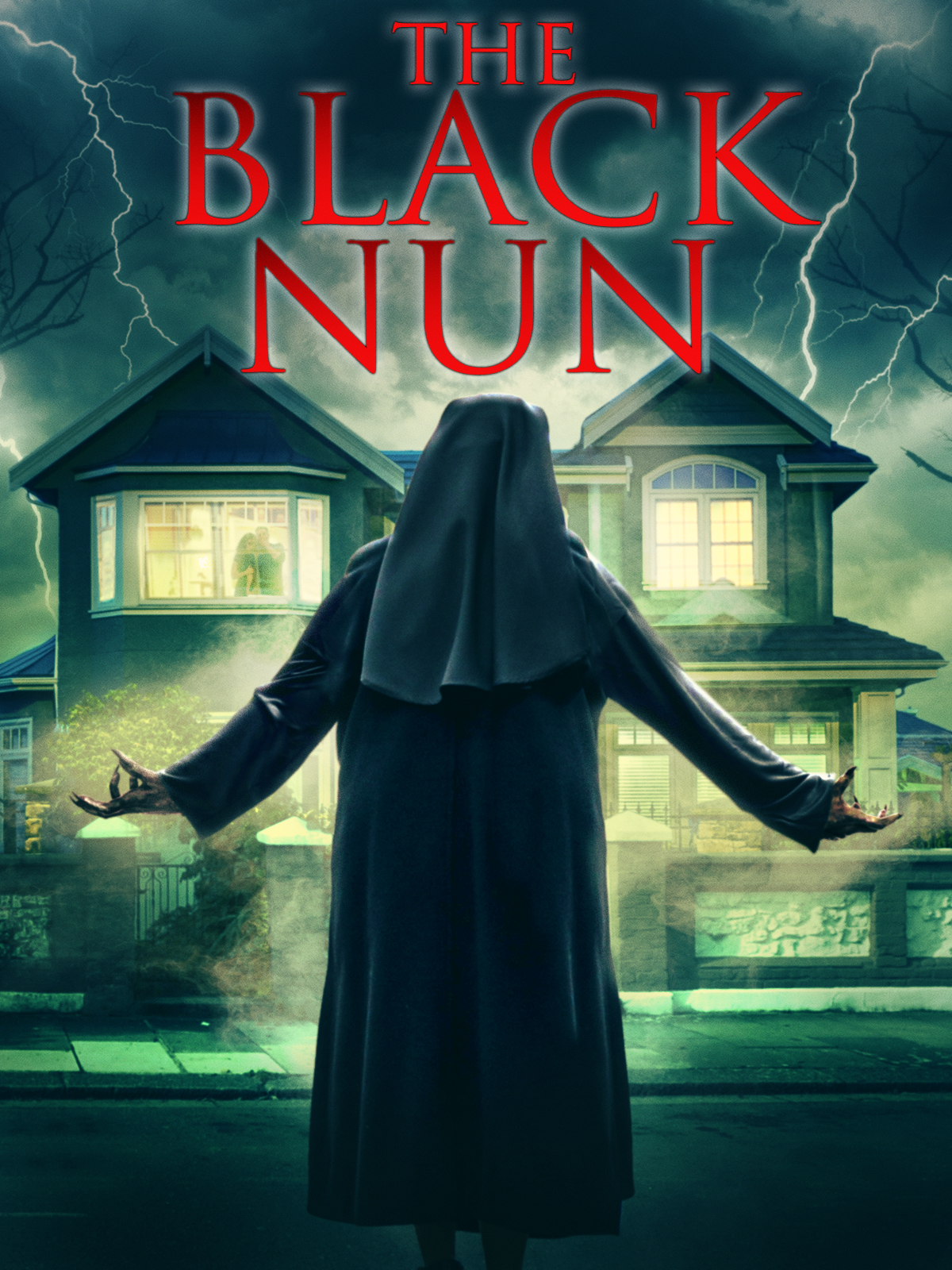 Prime Video: The Black Nun