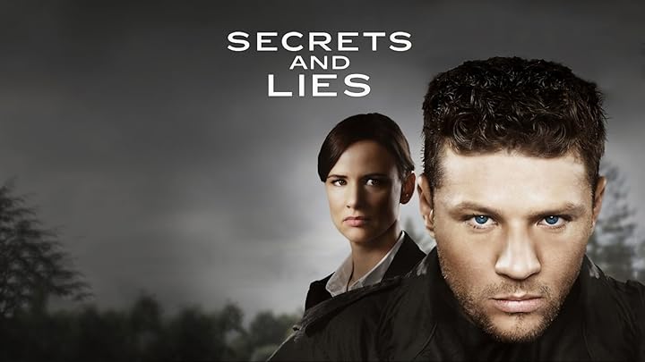 Prime Video: Secrets and Lies Season 1