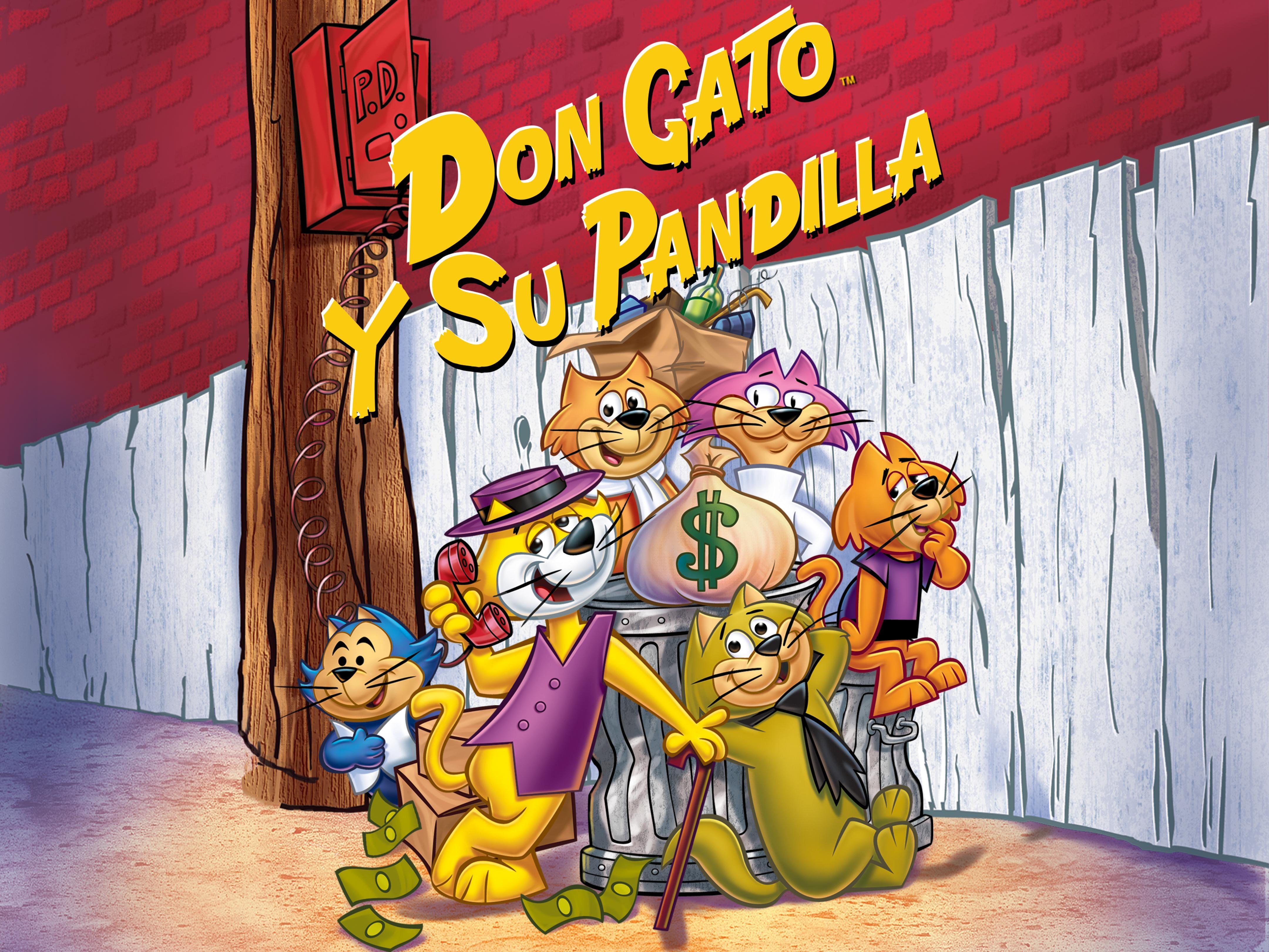 Prime Video: Don Gato Y Su Pandilla, Season 2
