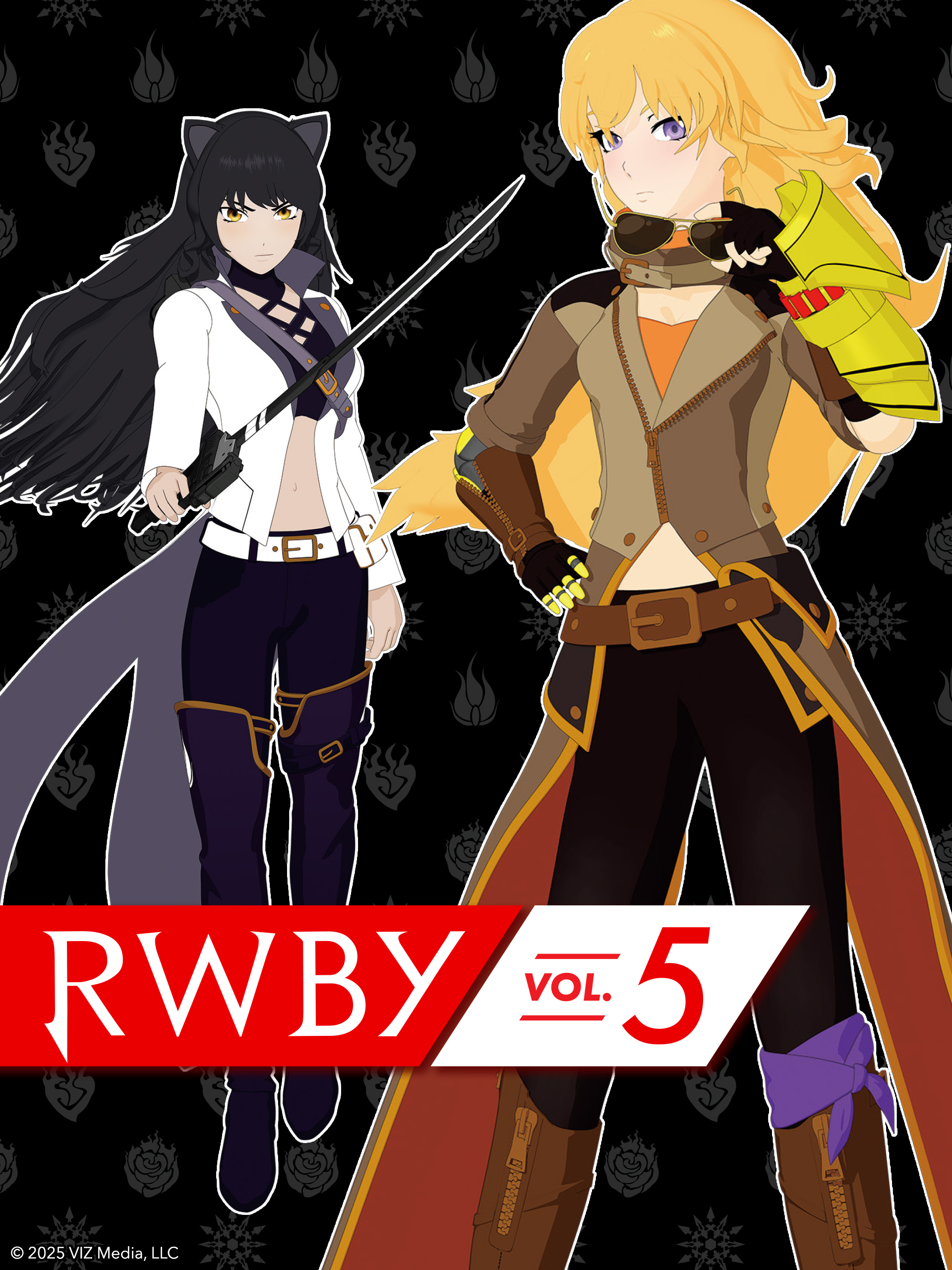 Prime Video: RWBY: Volume 5