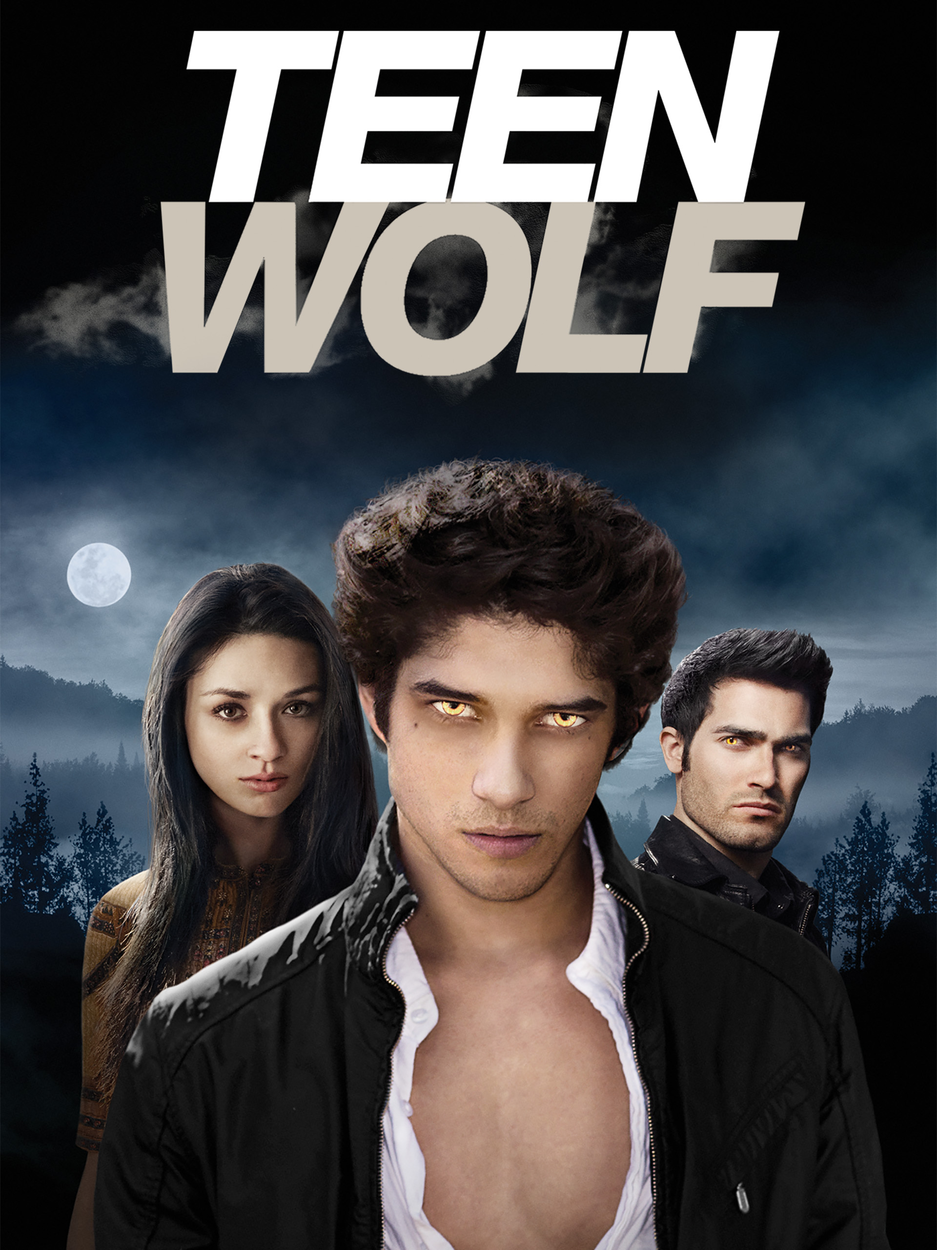 Prime Video: Lobo adolescente - temporada 1