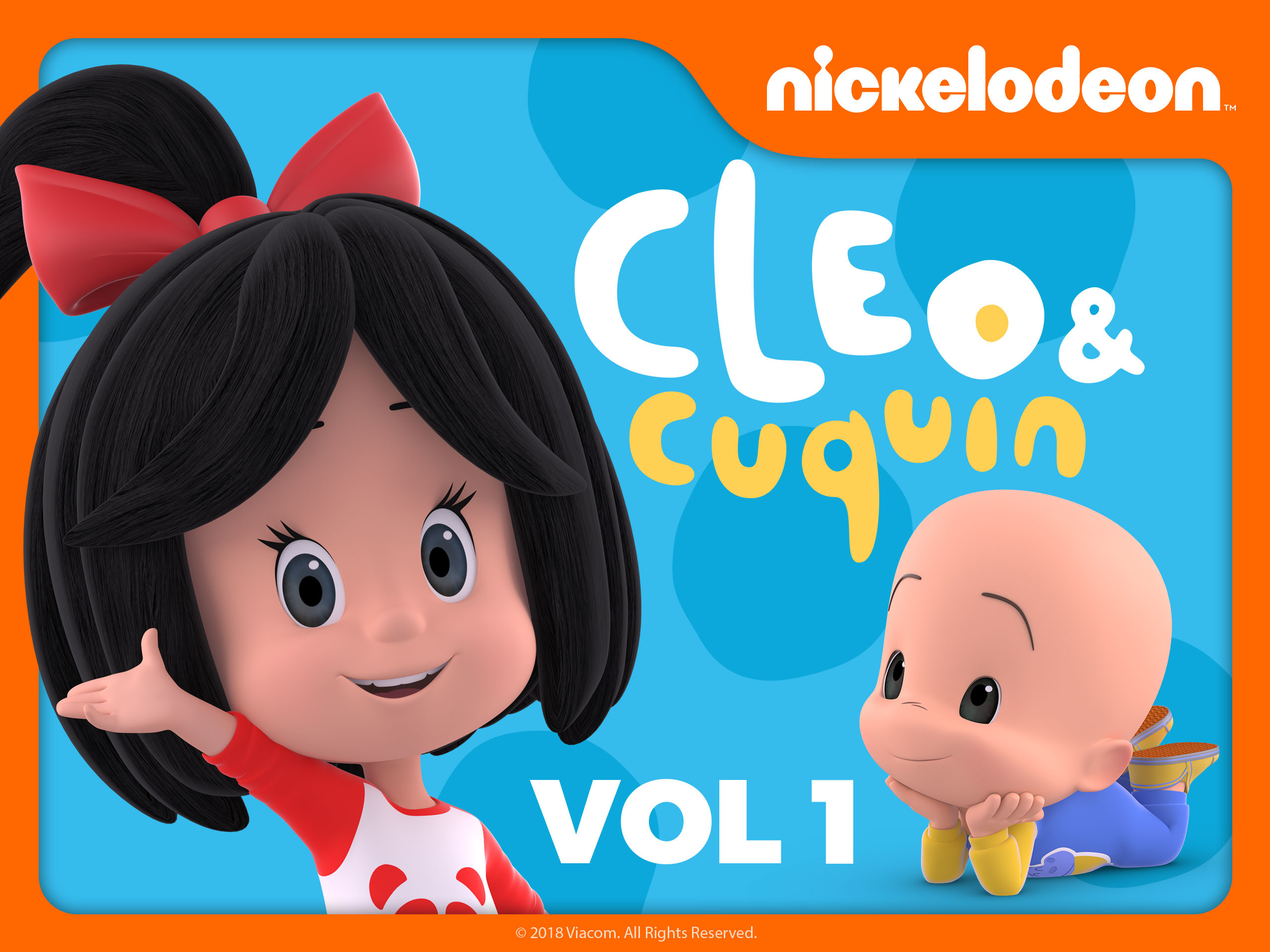 Prime Video: Cleo & Cuquin Season 1