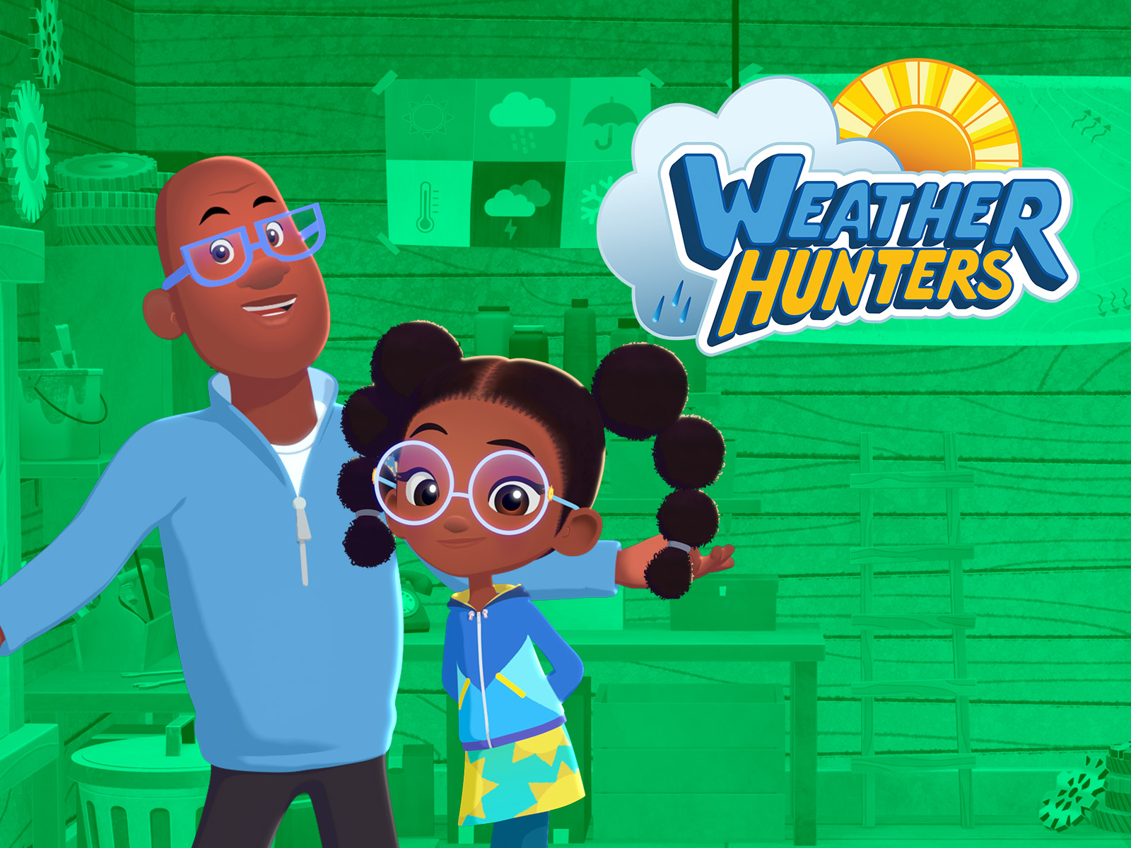 Prime Video: Weather Hunters, Volume 2