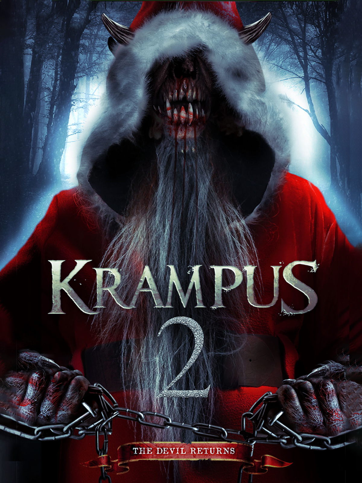 Prime Video: Krampus 2: The devil returns