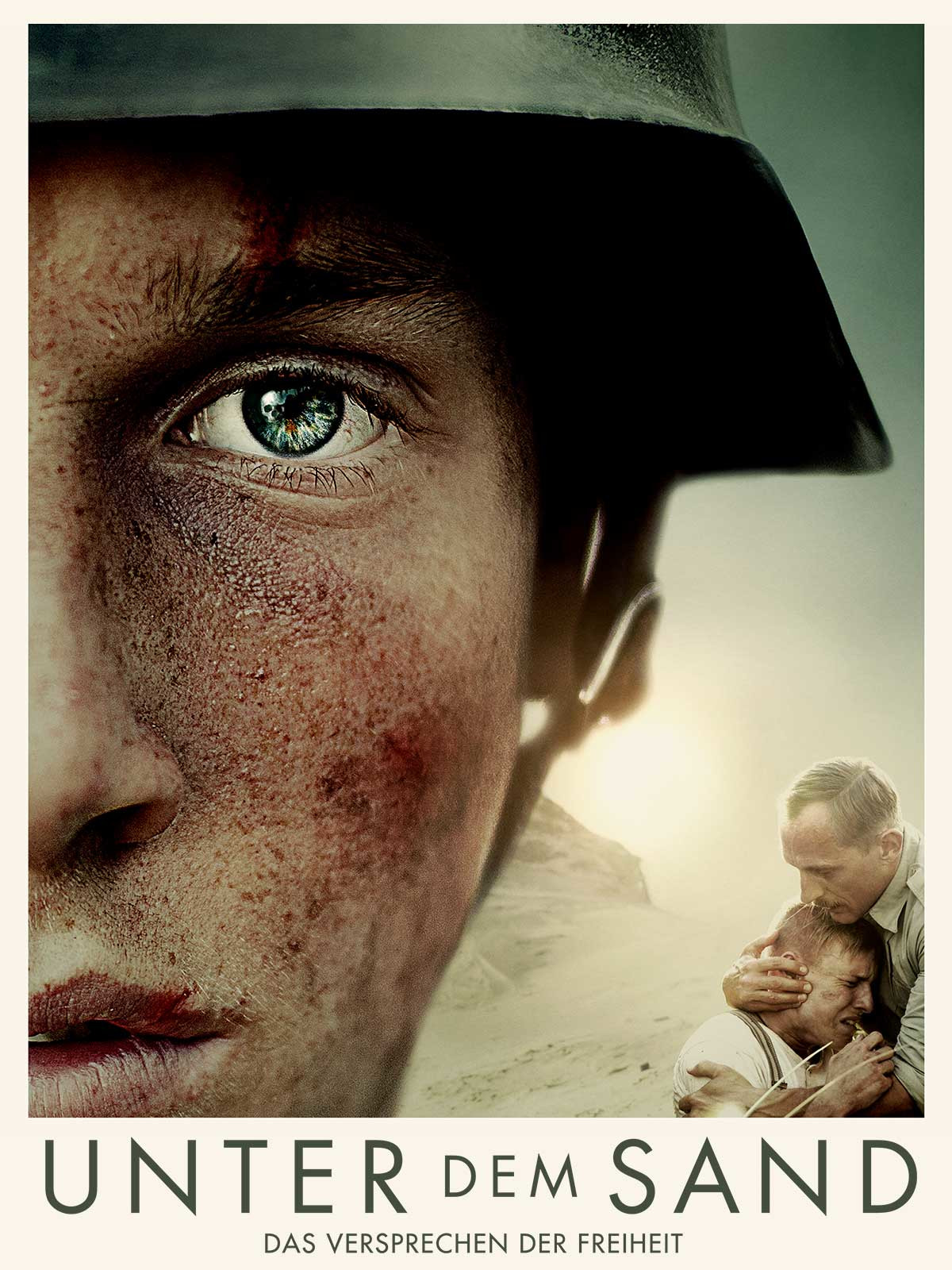 Prime Video: Unter dem Sand - Das Versprechen der Freiheit