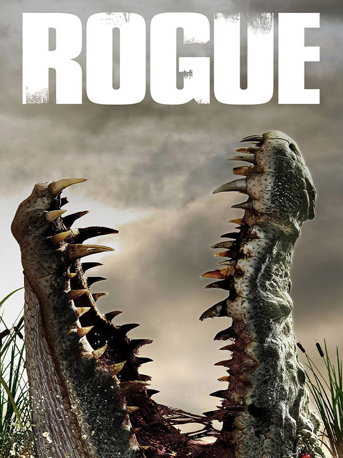 Rogue Movie Crocodile