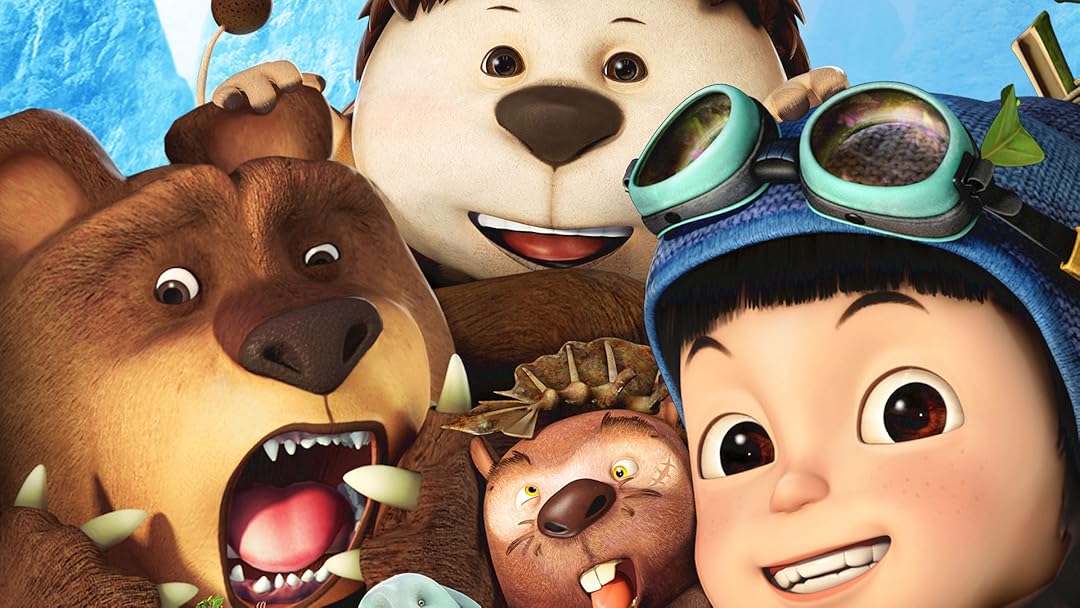 Prime Video: Yugo and Lala: Saving the Red Crown Forest