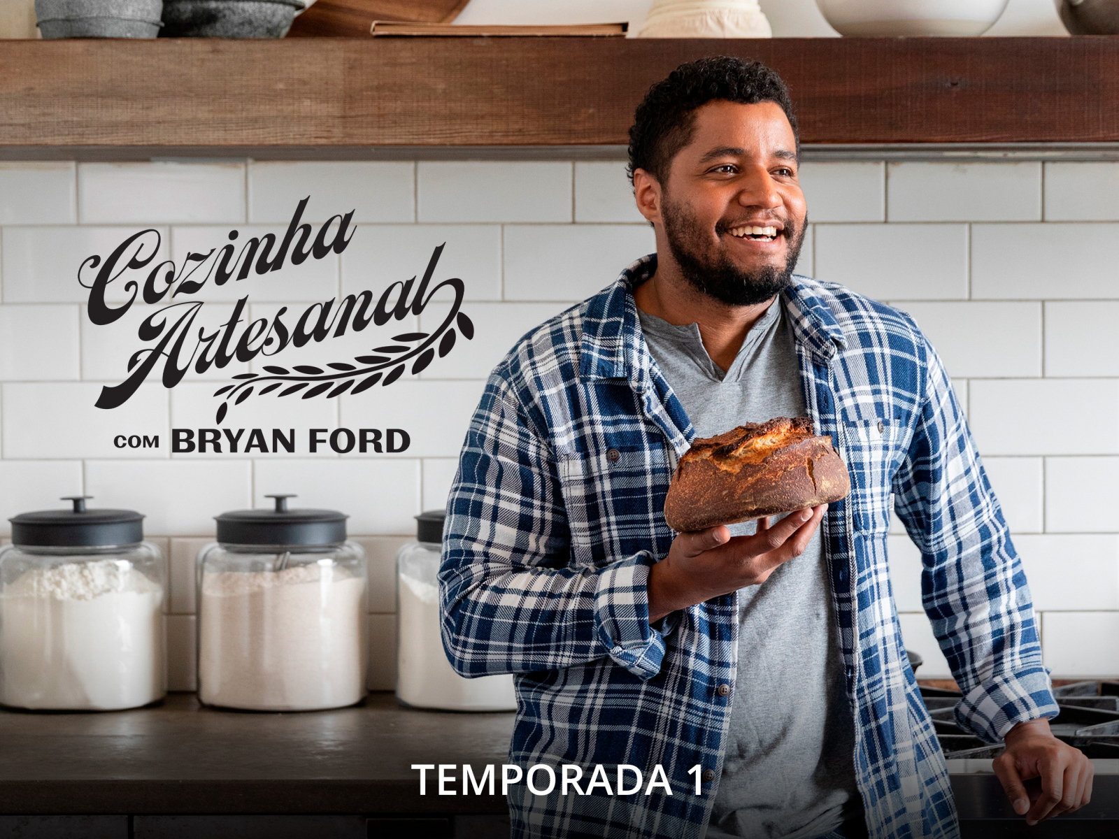 Prime Video: Cozinha Artesanal com Bryan Ford - Season 1