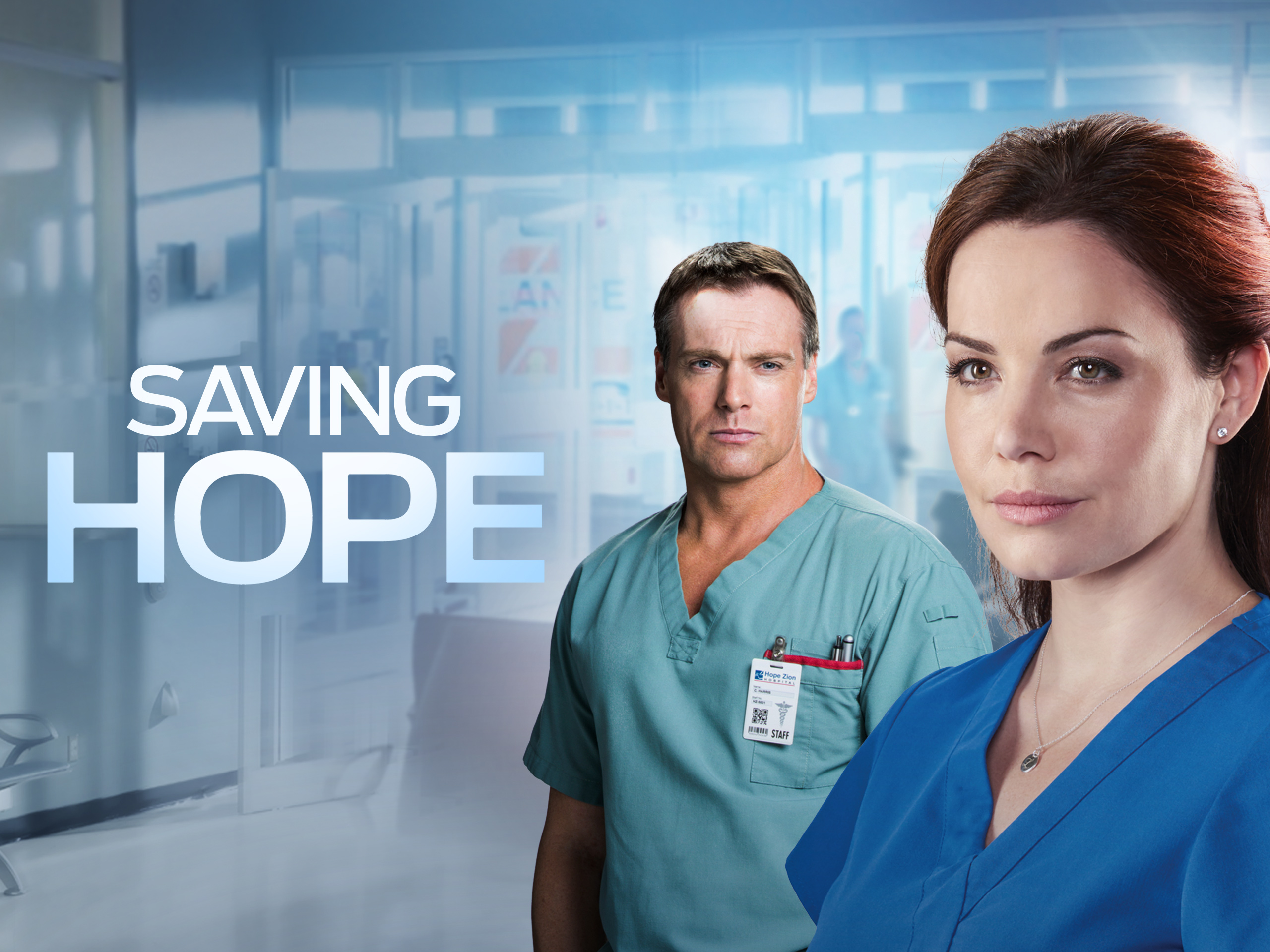 Prime Video: Saving Hope: Season 4