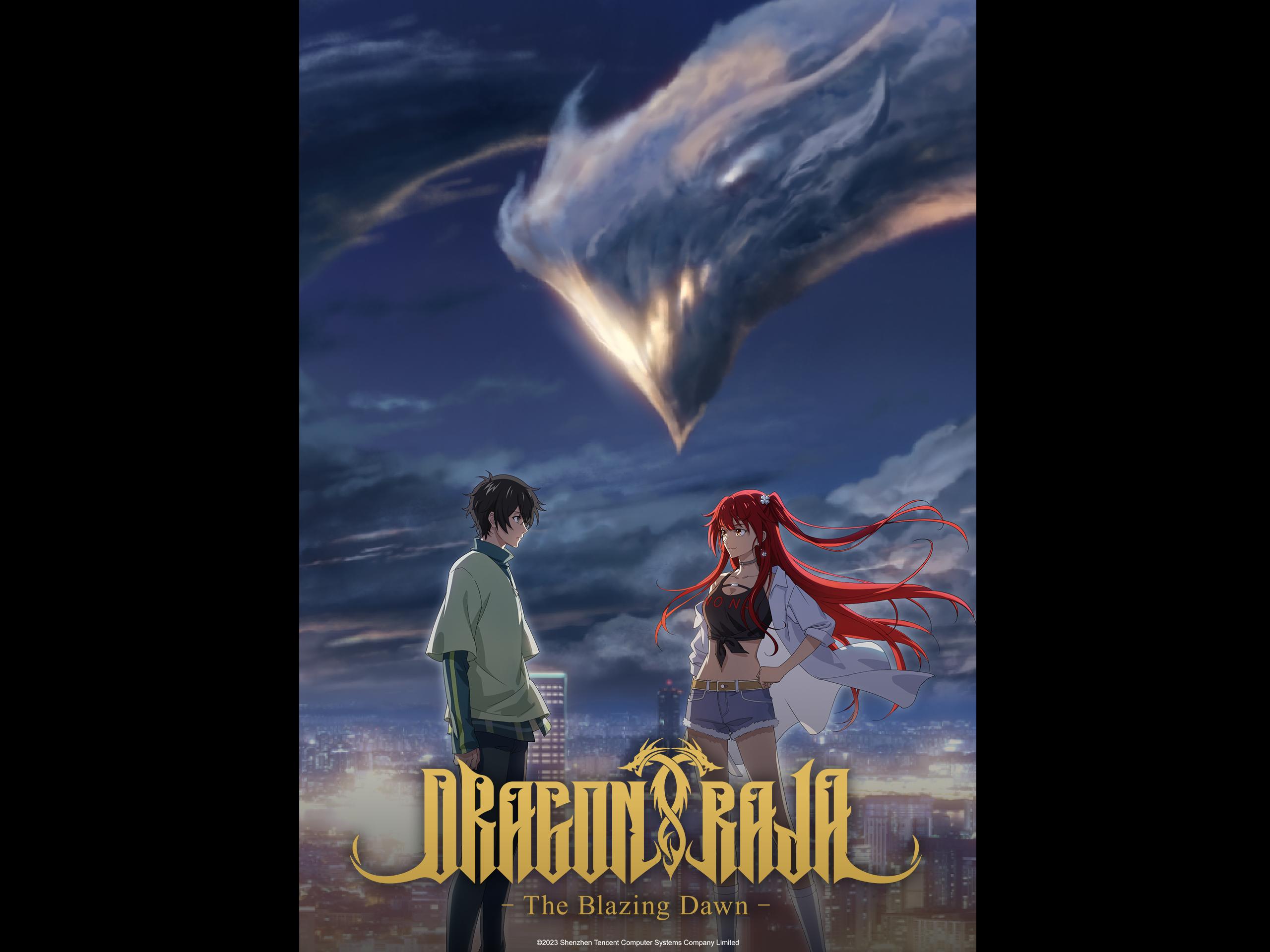 Prime Video: Dragon Raja -The Blazing Dawn- (Japanese Version) - S01