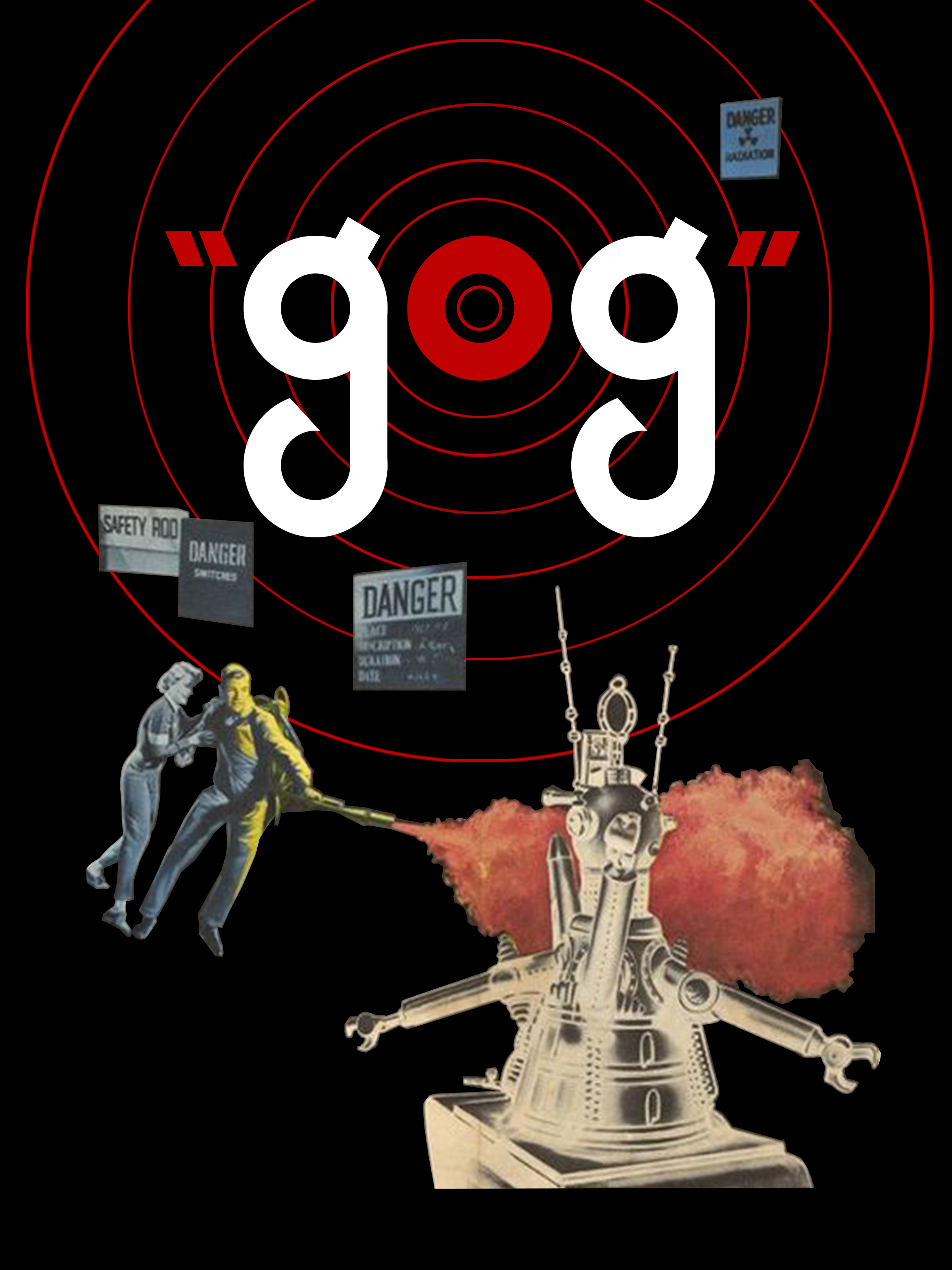 Prime Video: Gog