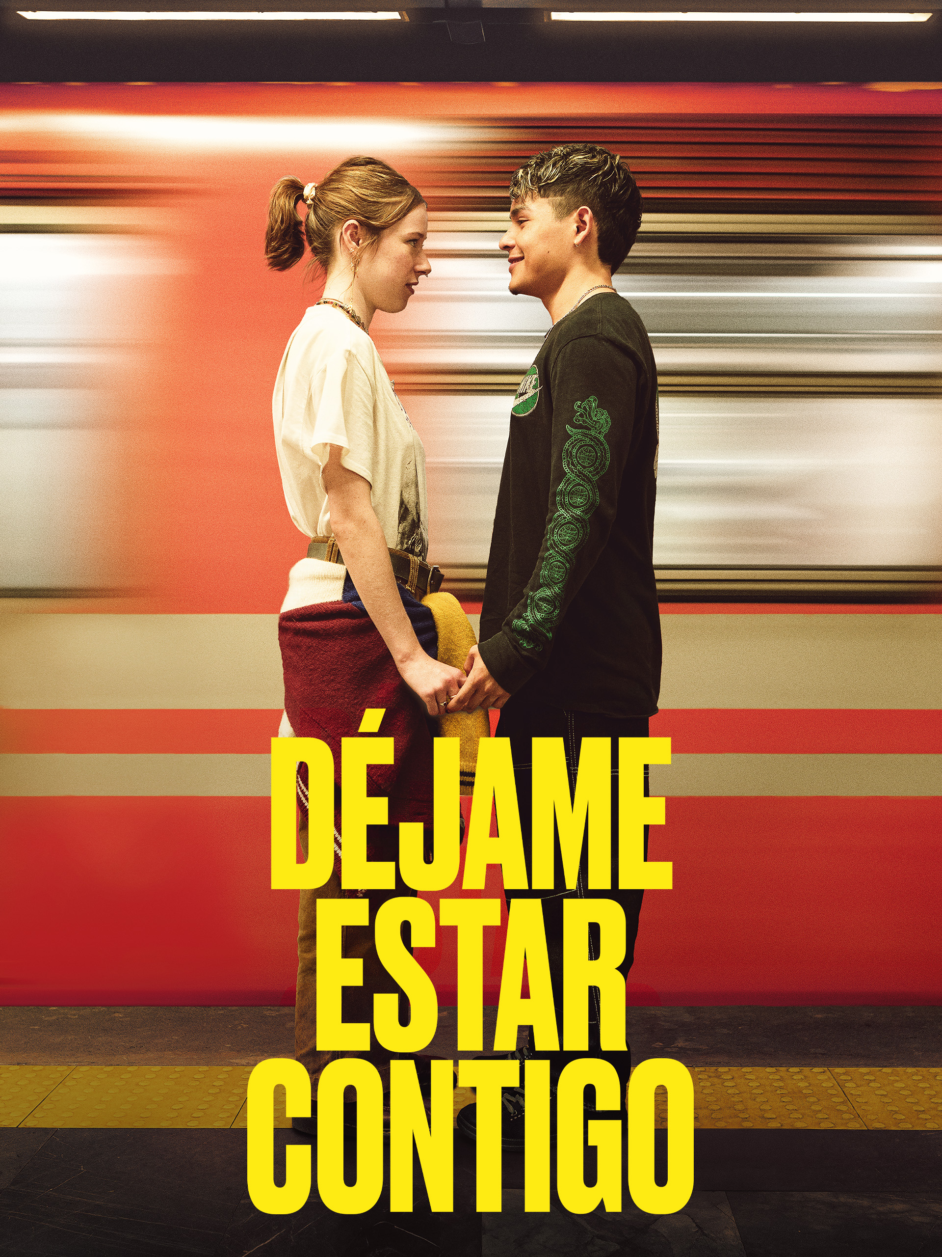 Prime Video: Déjame estar contigo