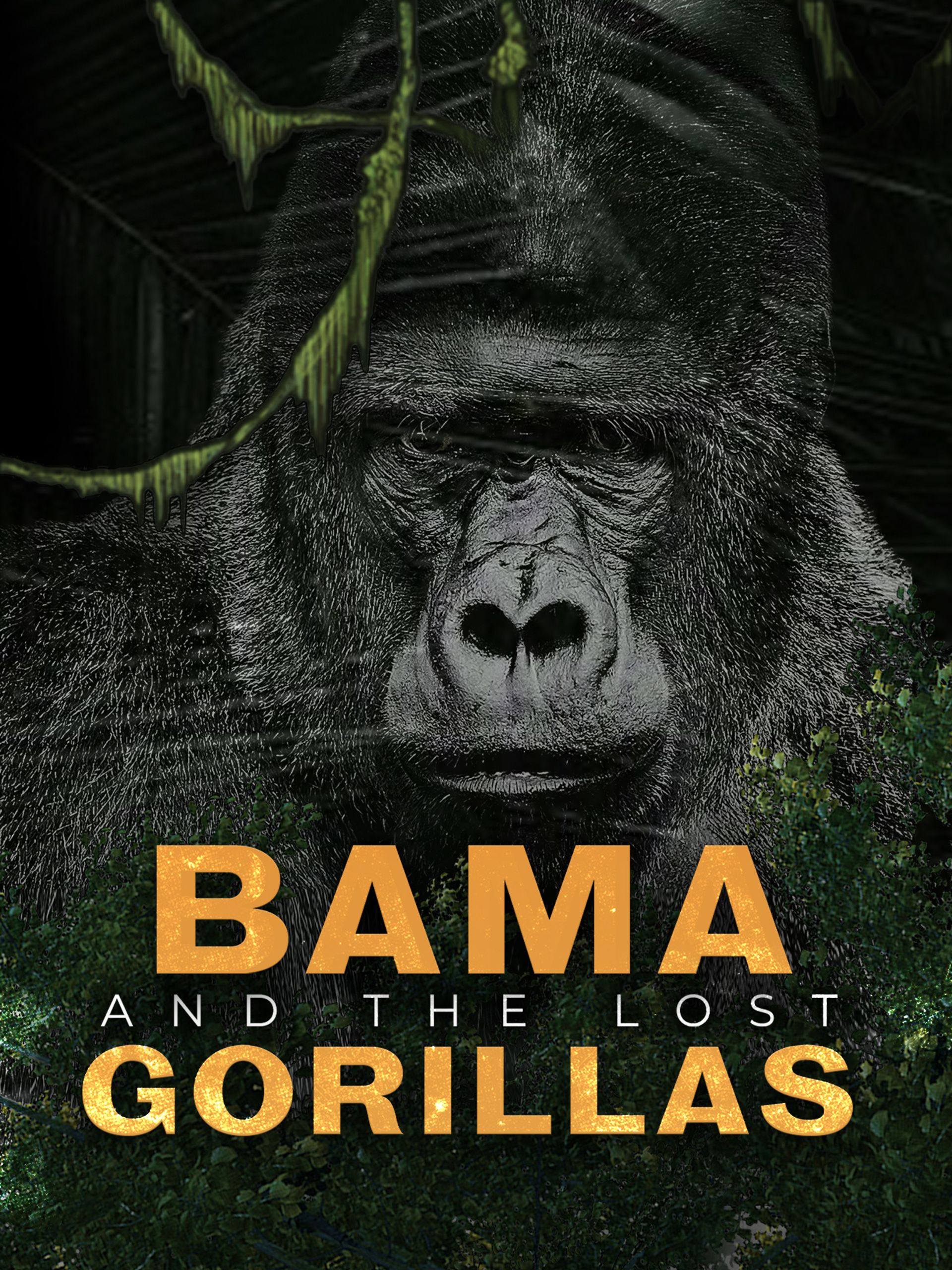 Prime Video: Bama and the Lost Gorillas