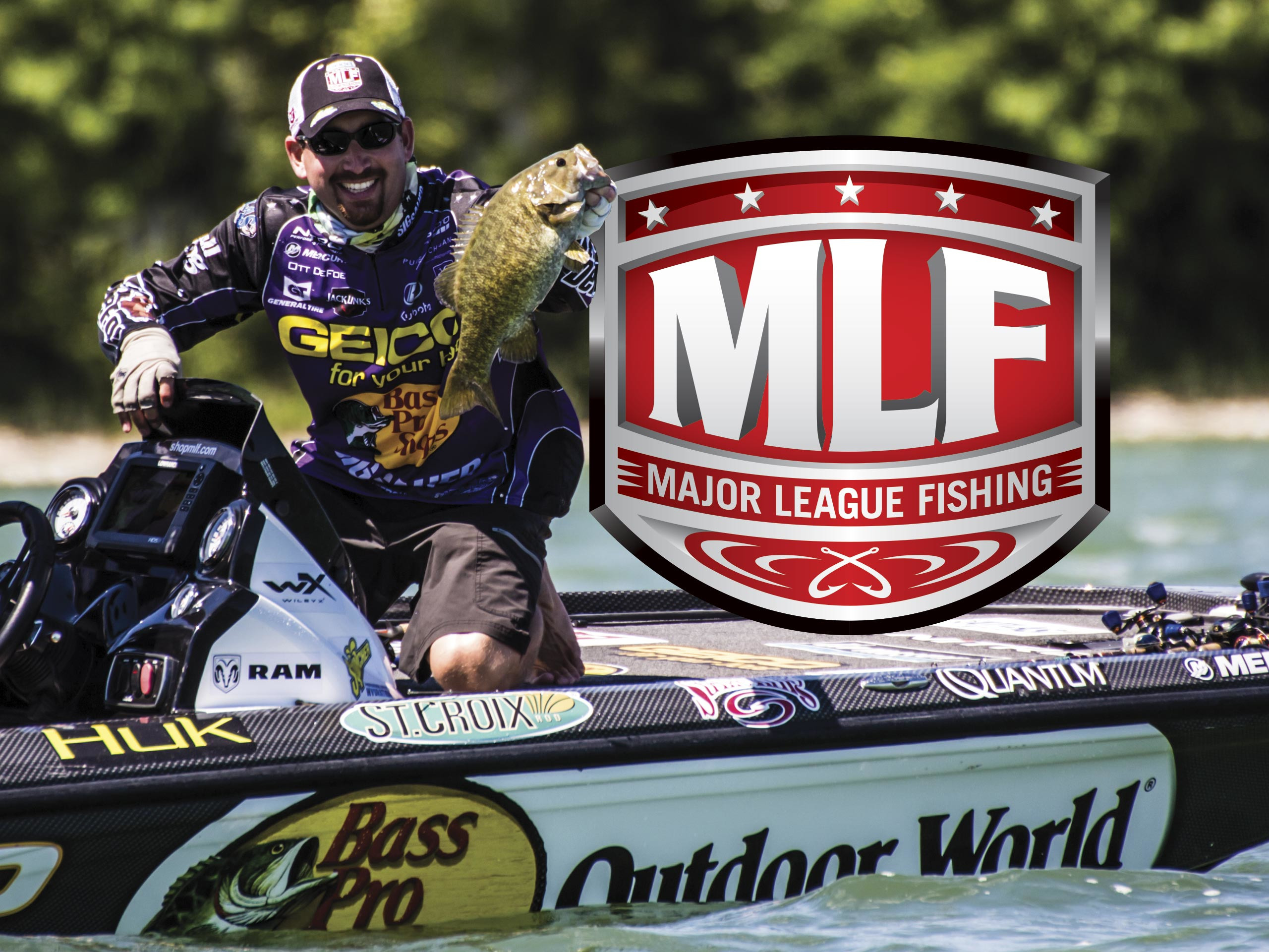 Major League Fishing Istokpoga Lake