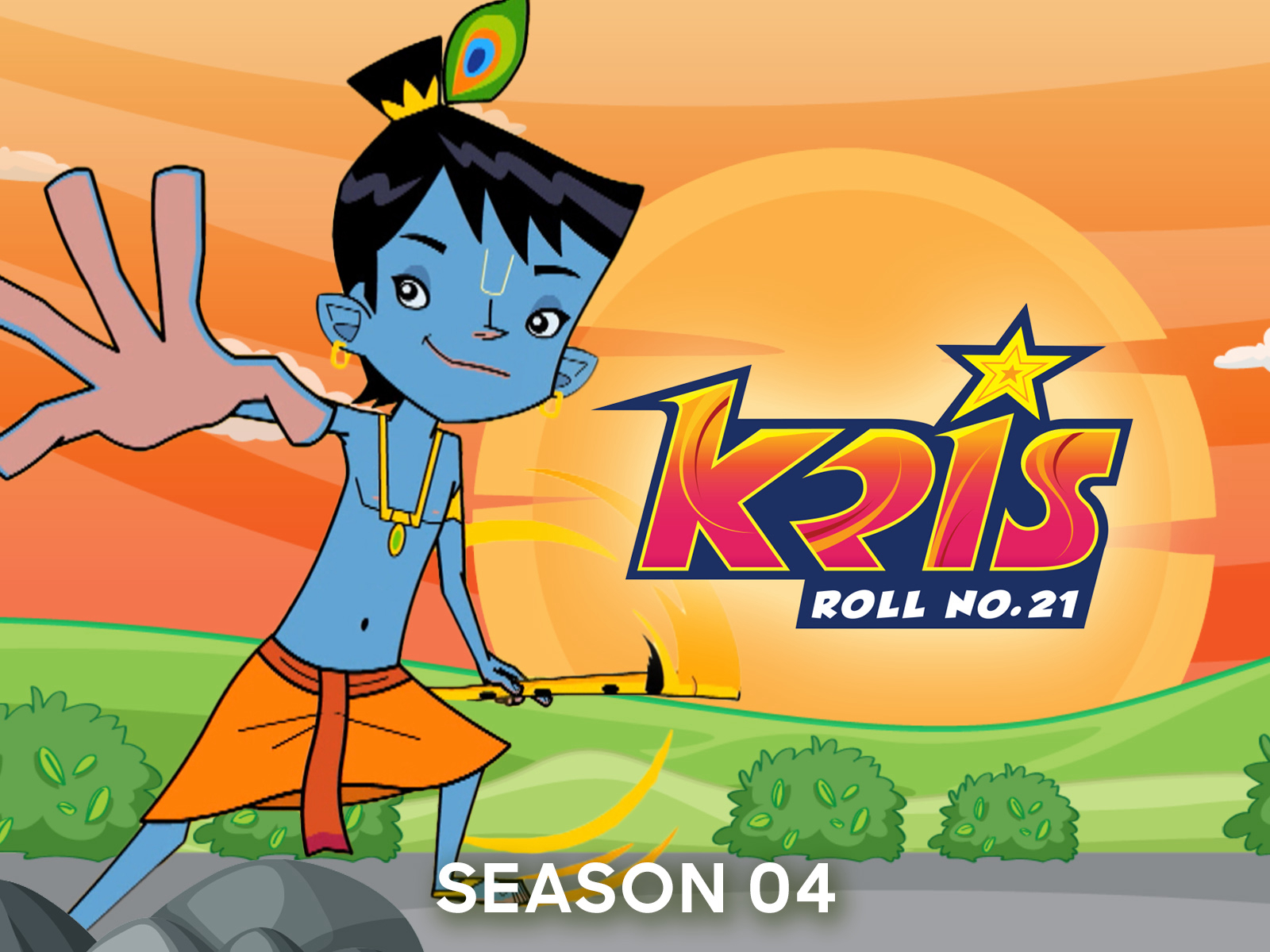 Prime Video: Kris: Roll no 21 - Season 4