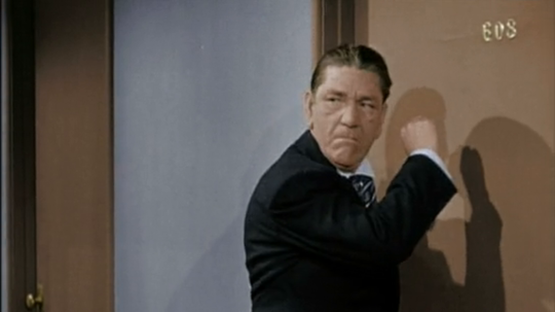 The Three Stooges In Color